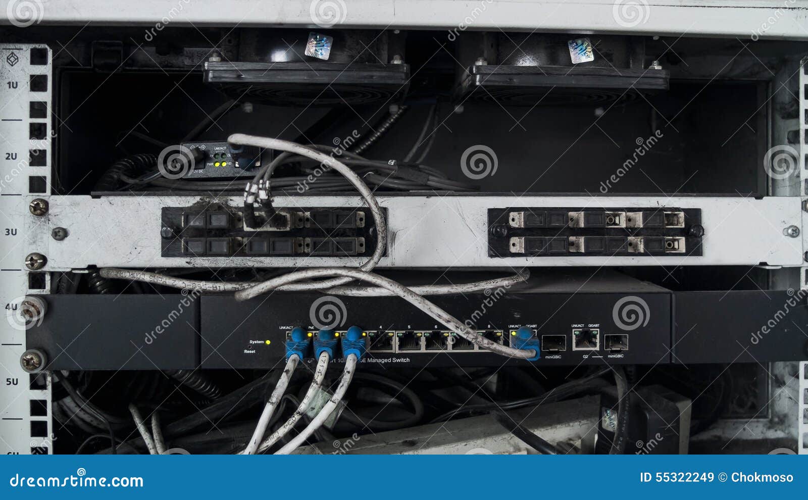Ethernet cable stock image. Image of connector, patch - 55322249