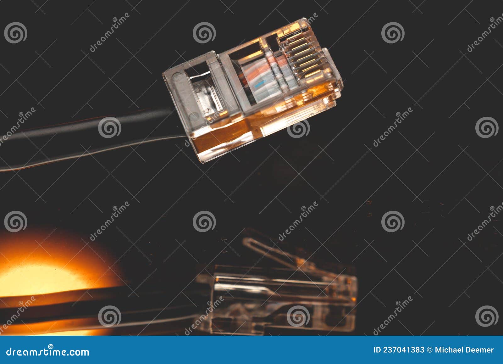 Reflection Of Cable Railway In Building Royalty-Free Stock Photography ...