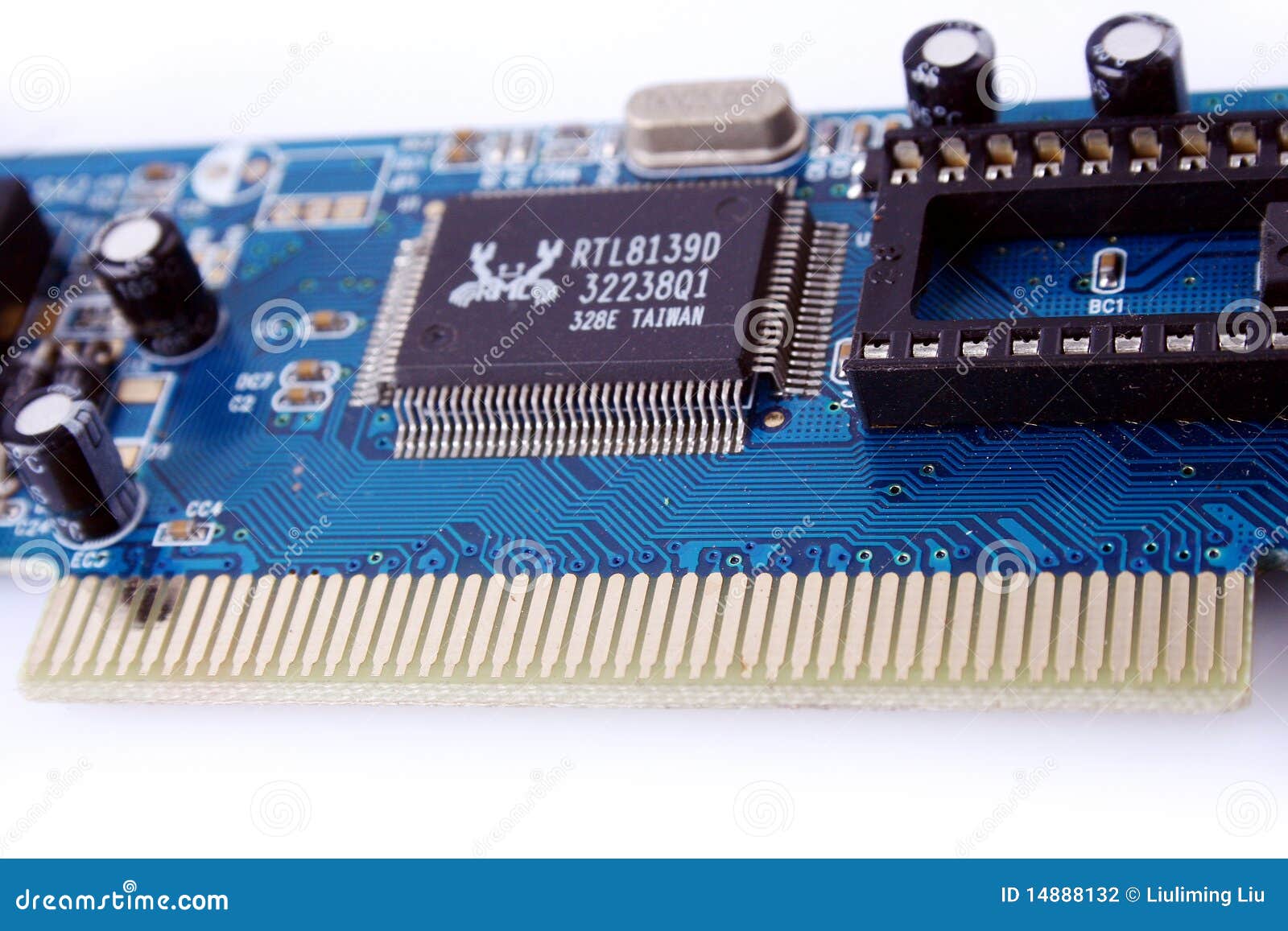 Ethernet Card Royalty-Free Stock Image | CartoonDealer.com #1192738