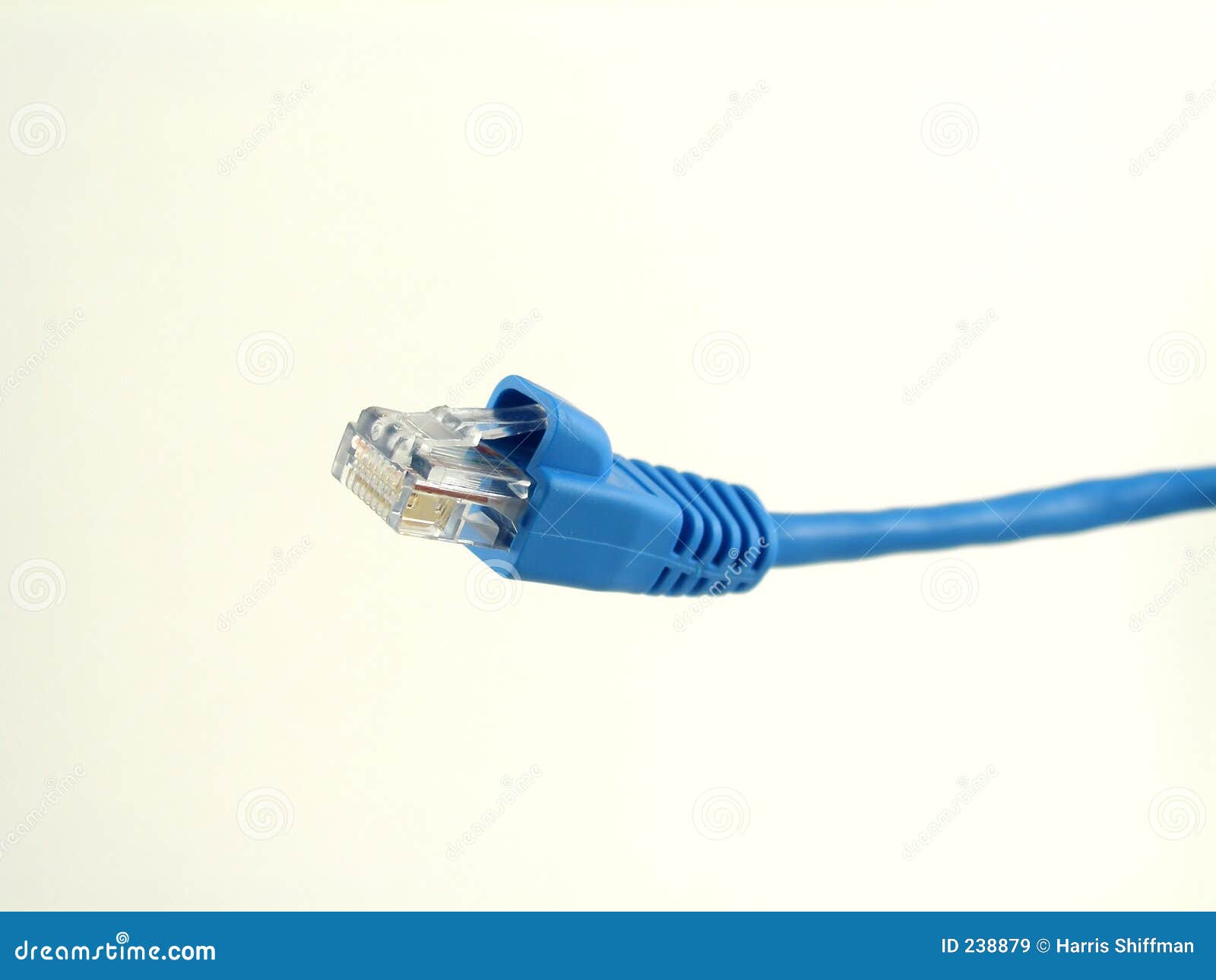 Ethernet connector stock image. Image of megabit, desktop - 238879