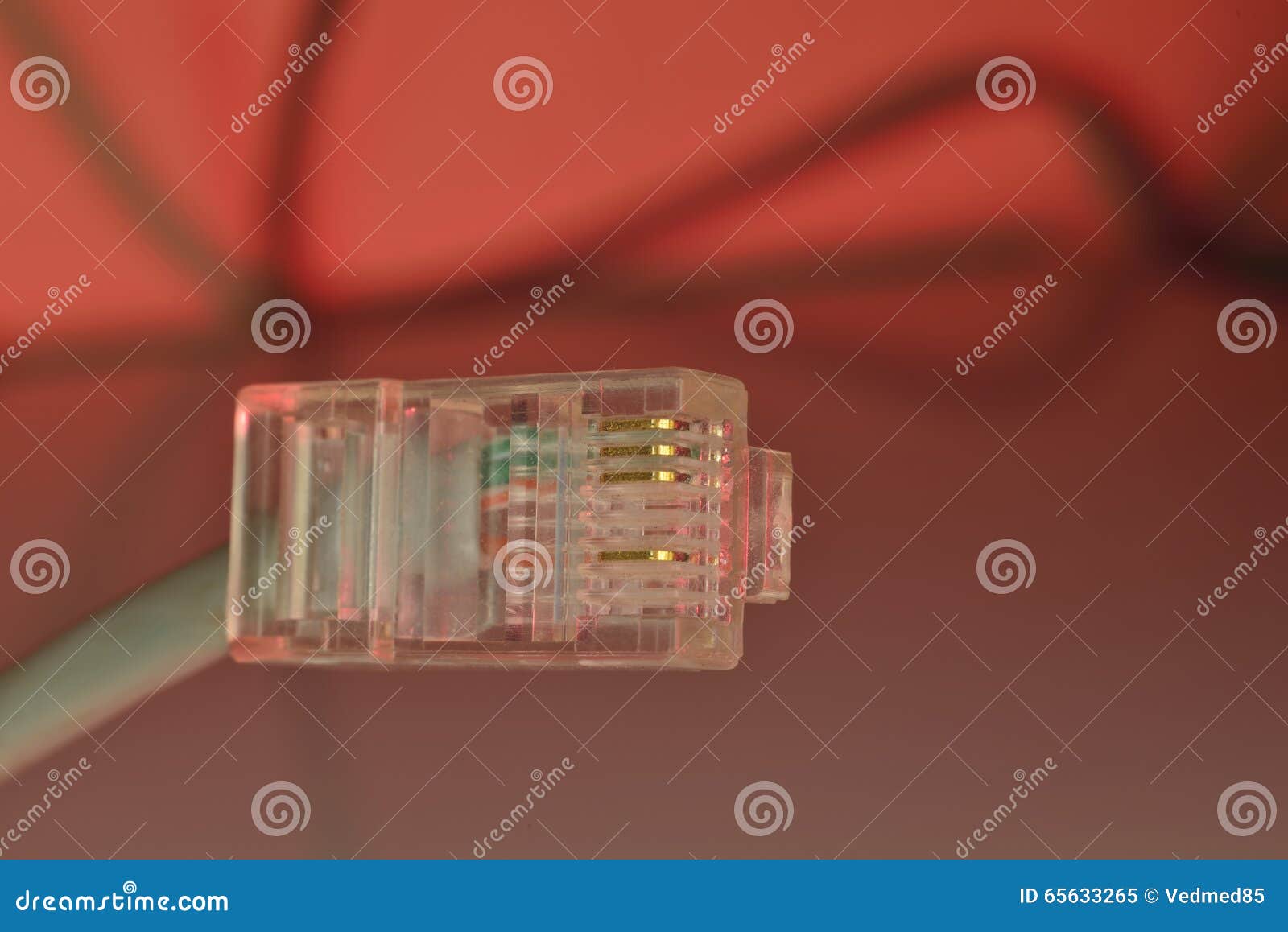 Ethernet Connector Stock Image | CartoonDealer.com #55322053