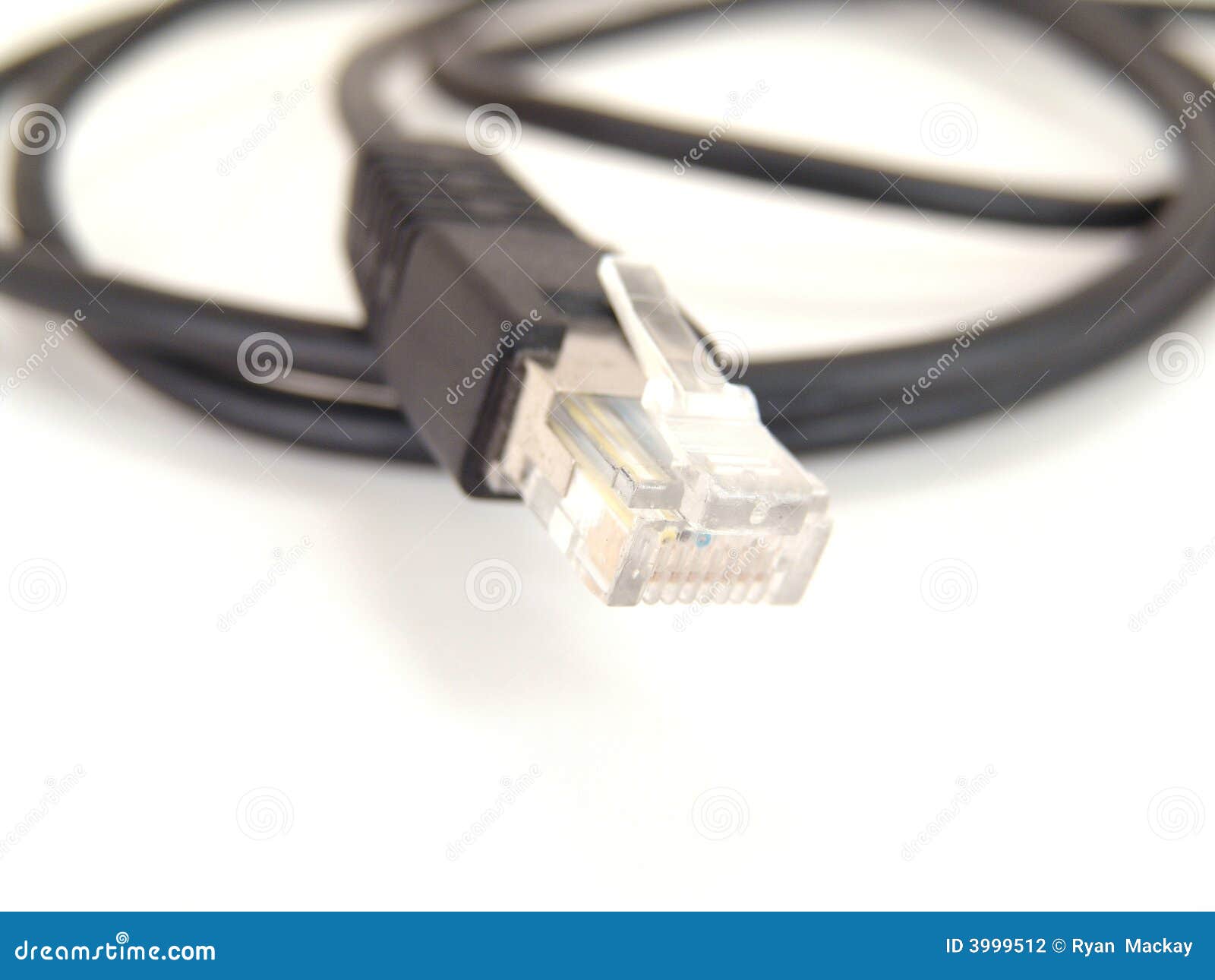 Ethernet cord and router stock photo. Image of digital - 3999512