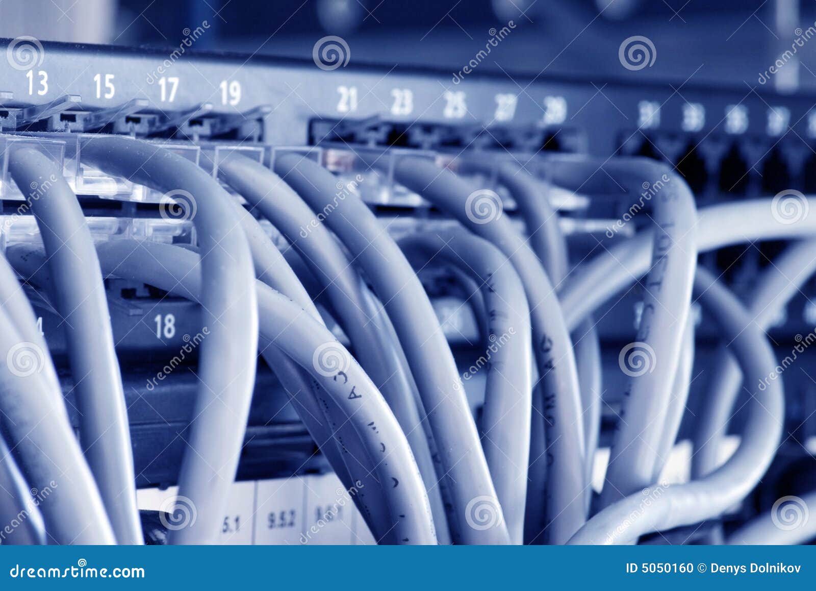 Ethernet Hub stock photo. Image of data, communicate, internet - 5050160