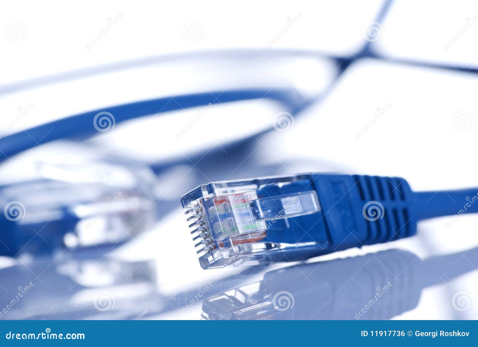 Single Ethernet Port On High Performance Ethernet Gigabit Controller ...