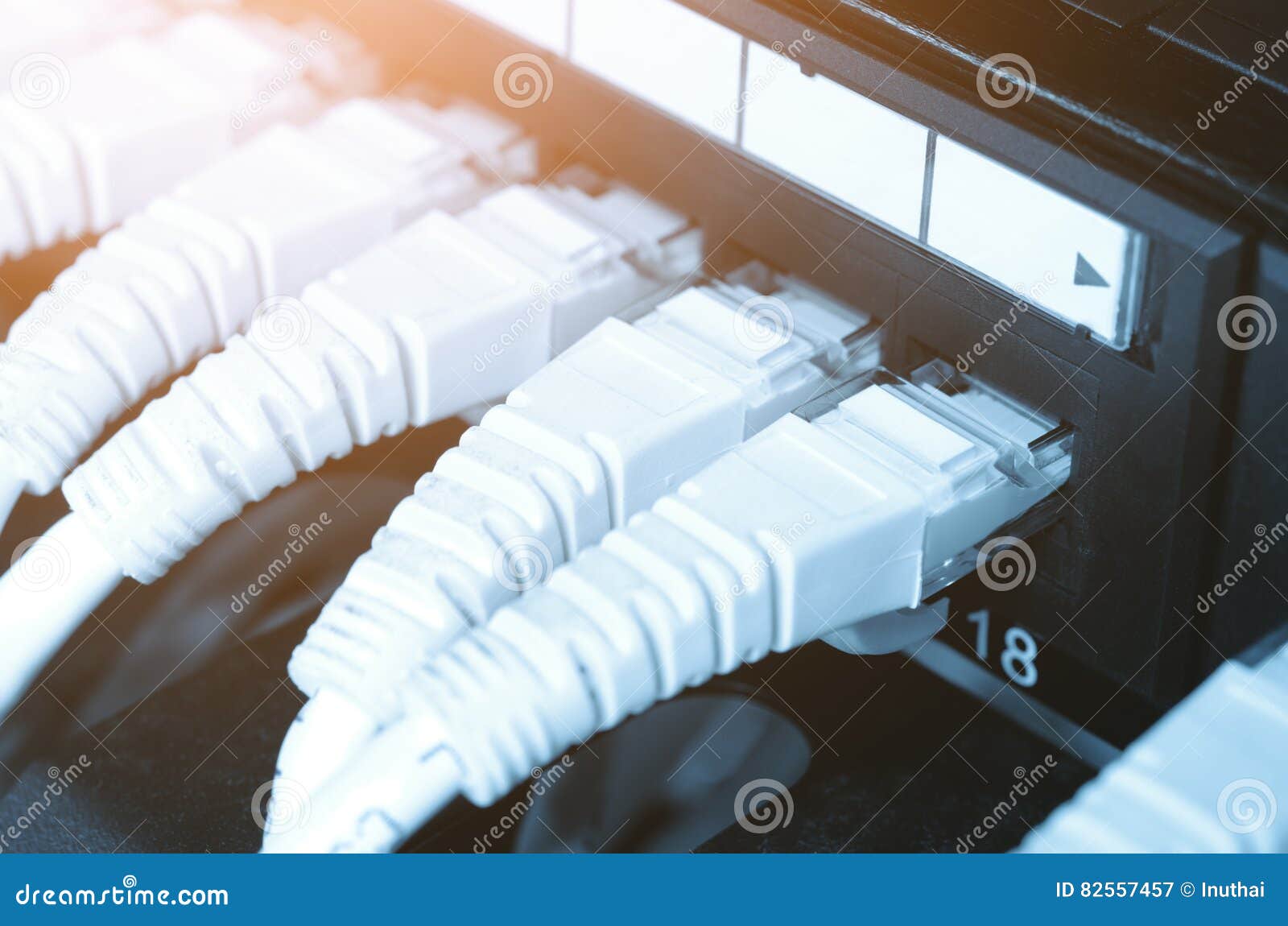Ethernet Network Concept. stock image. Image of connect - 82557457
