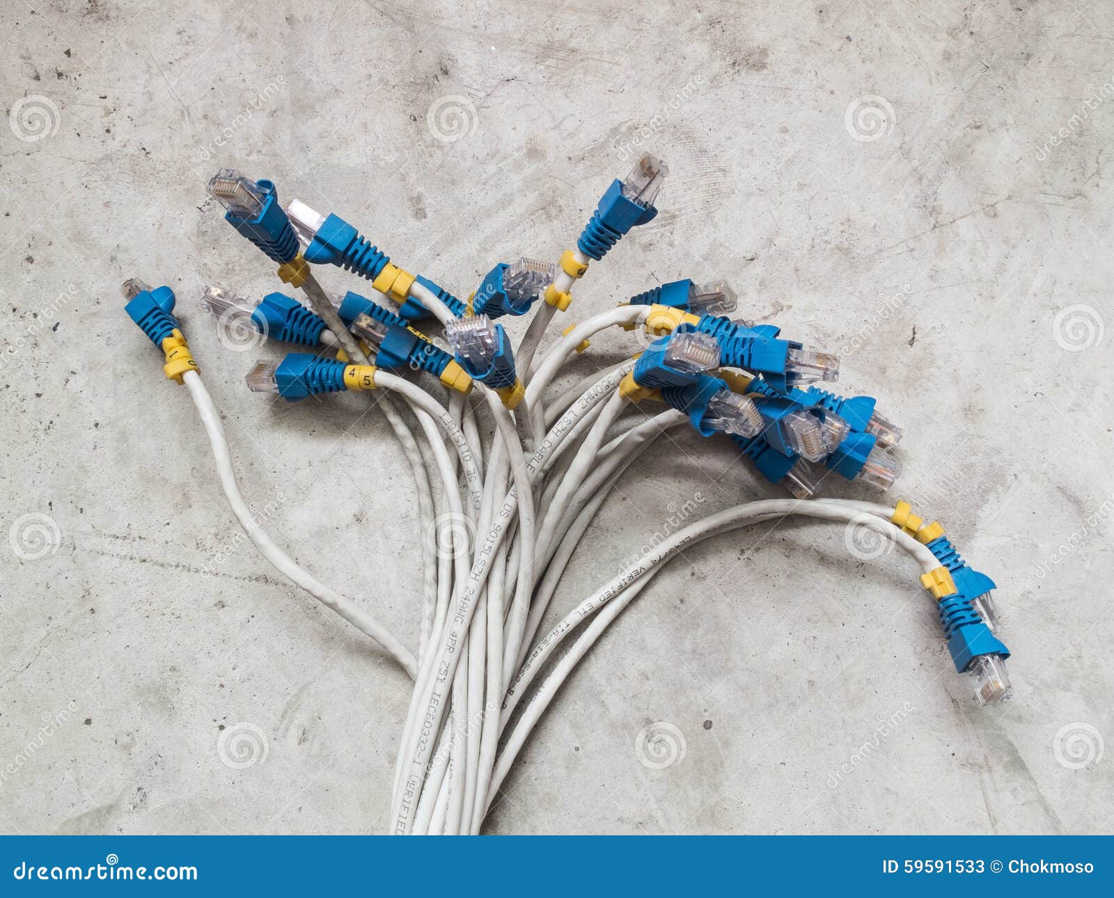 Ethernet old stock image. Image of dirty, equipment, information - 59591533