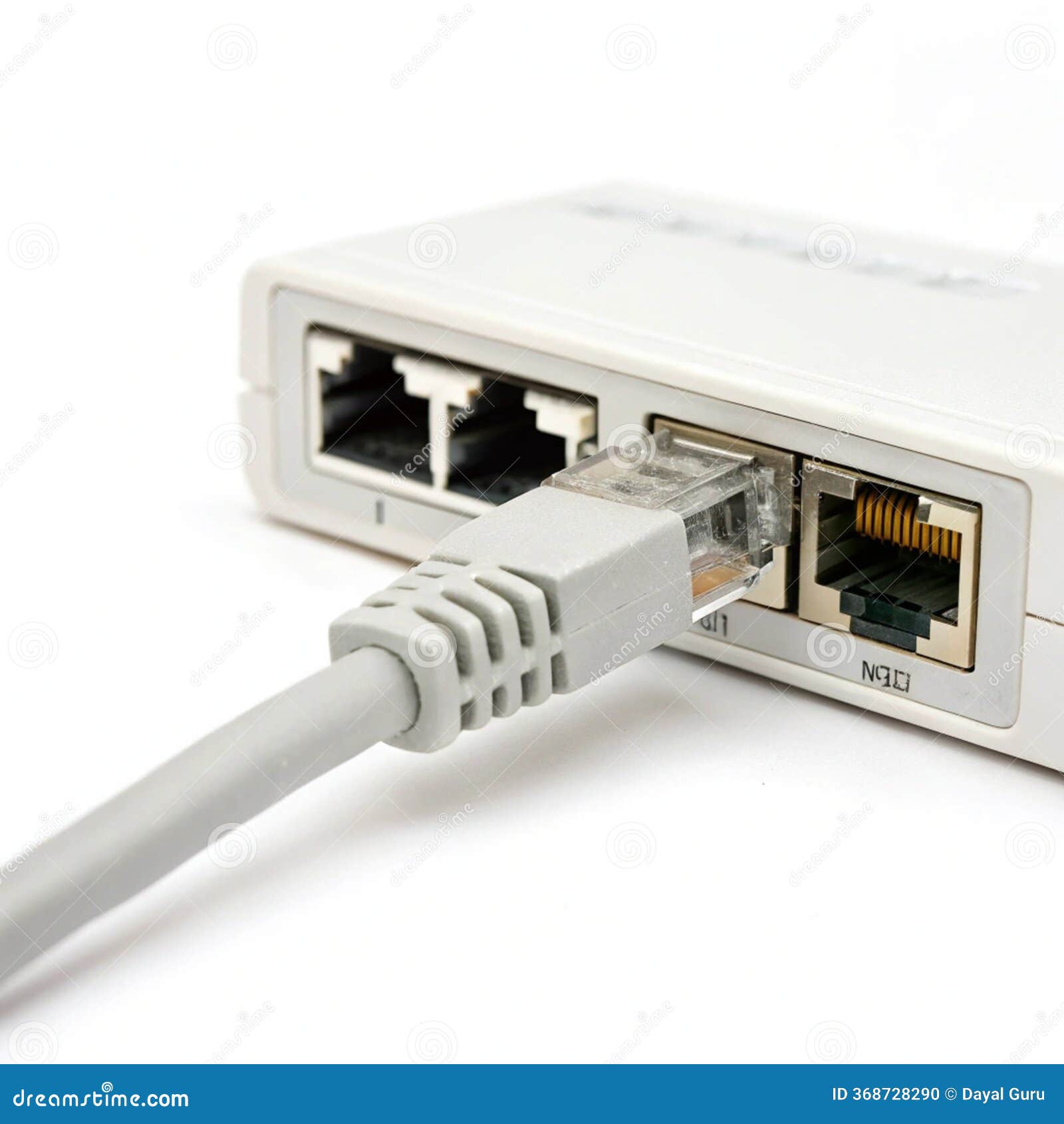 LAN Wan Ethernet Port, Icon In Line Design. LAN, Wan, Ethernet, Port ...