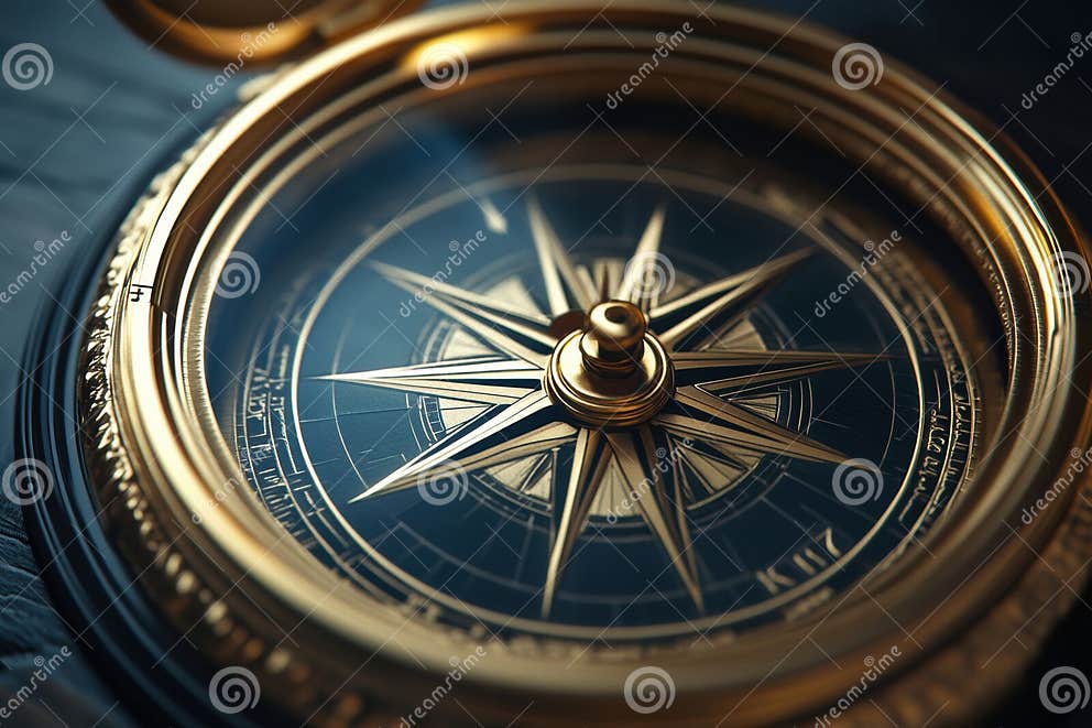 The Ethical Compass Illustrates the Pursuit of Justice and Transparency ...