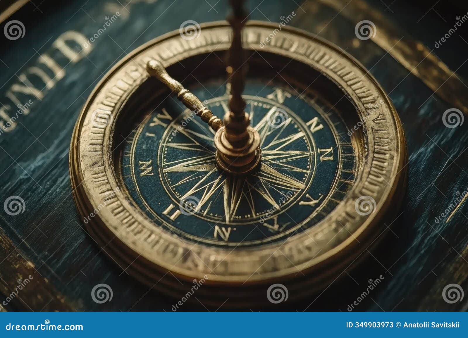 This Ethical Compass Symbolizes the Pursuit of Justice and Transparency ...