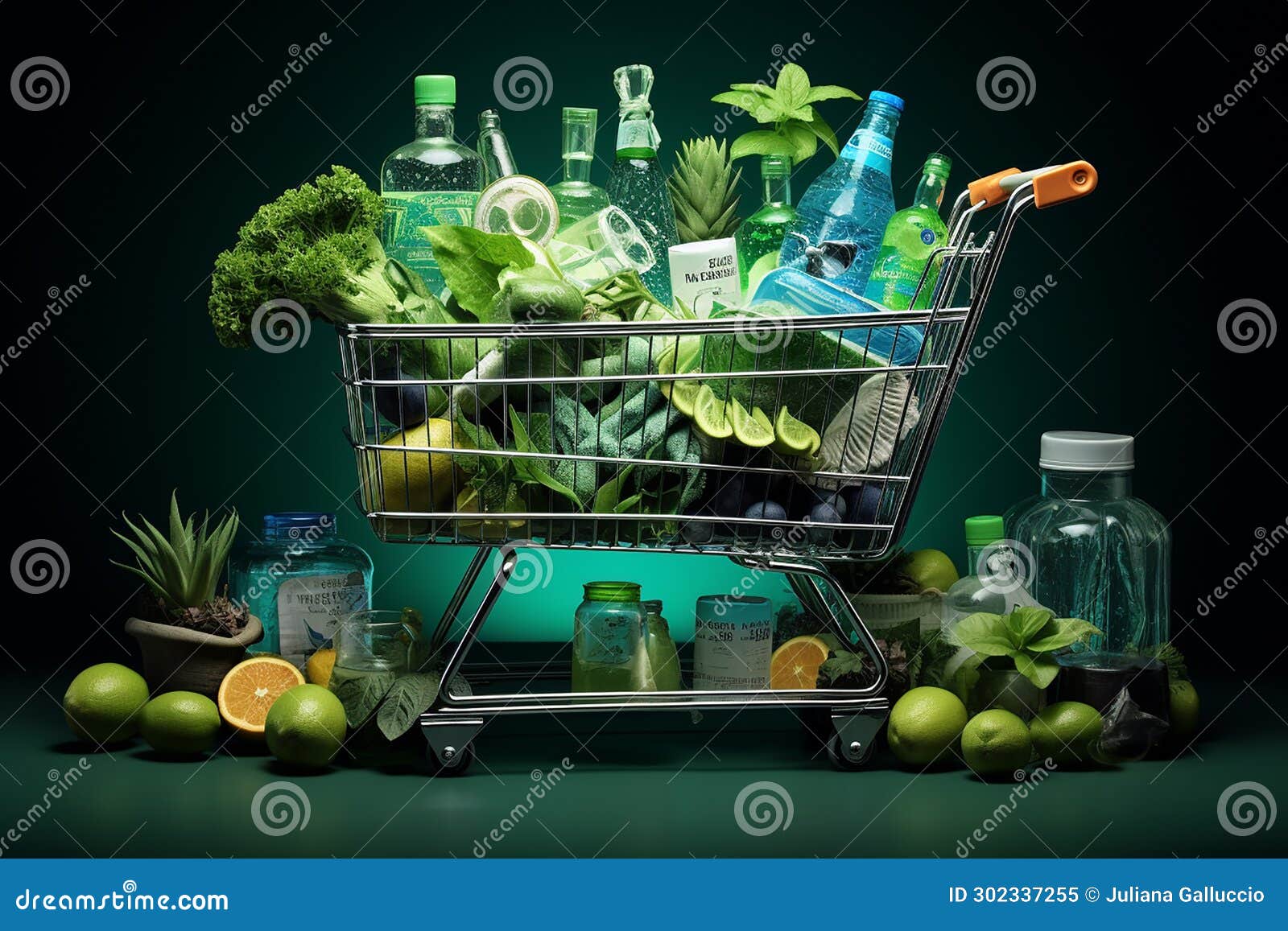 Ethical Consumption Concept Stock Image - Image of goods, sustainable ...