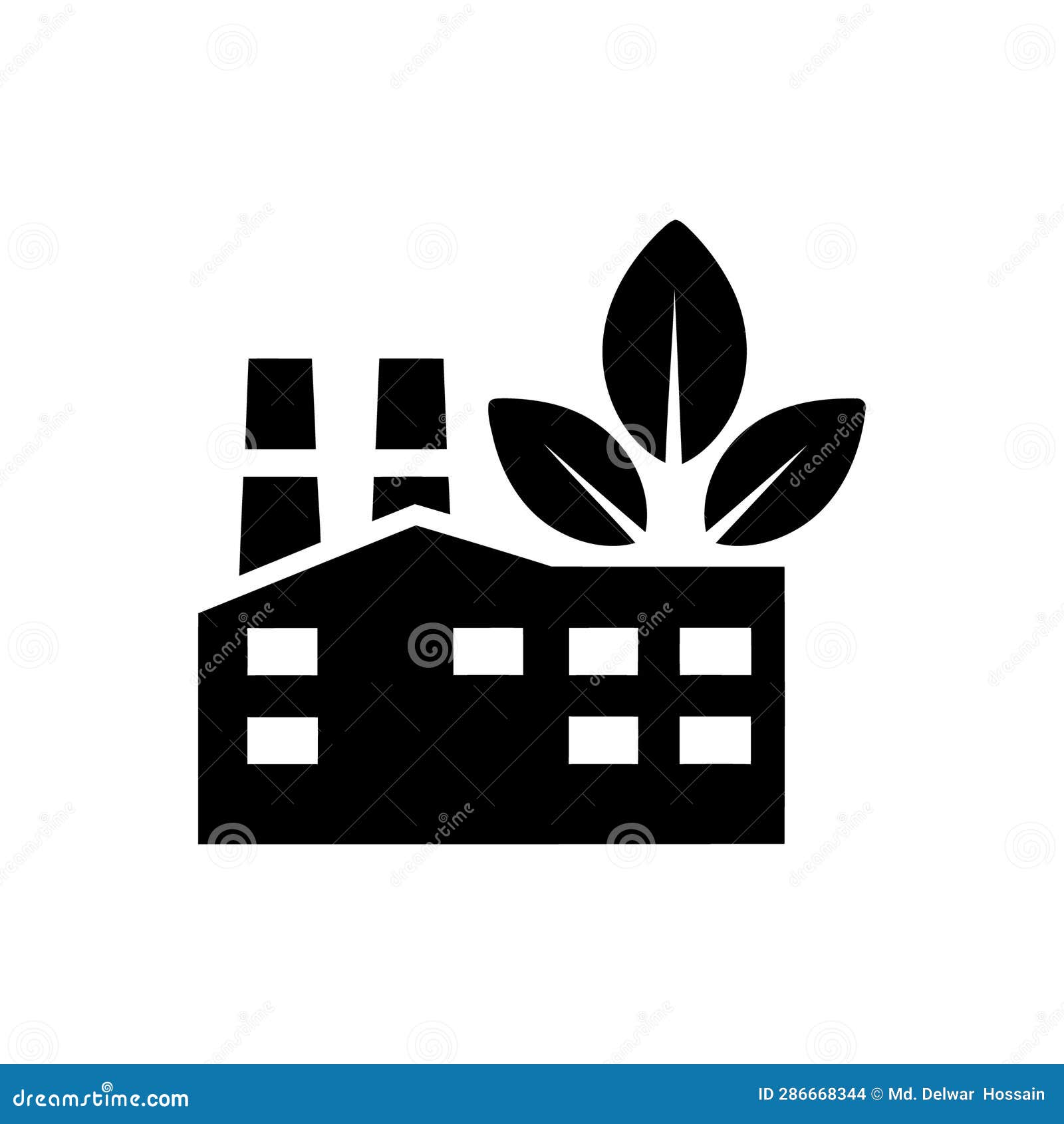 Ethical manufacturing icon stock illustration. Illustration of logo ...