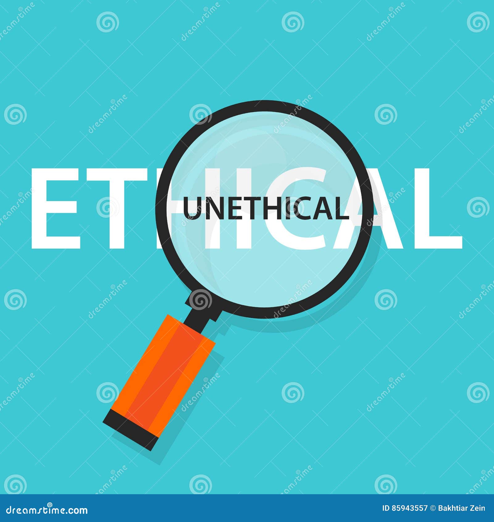 Ethical Unethical Concept Comparison for Moral Behavior Stock Vector ... Ethical Unethical Concept Comparison for Moral Behavior Stock Vector ...