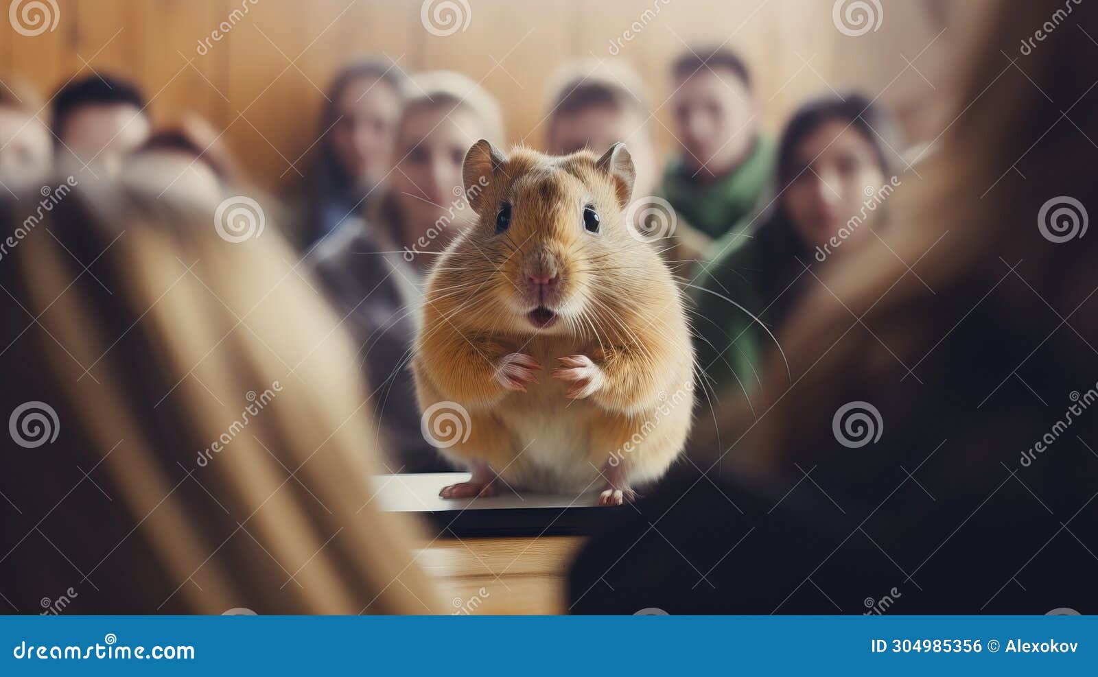 Ethics of Animal Testing: Classroom Discussion with Hamster AI ...