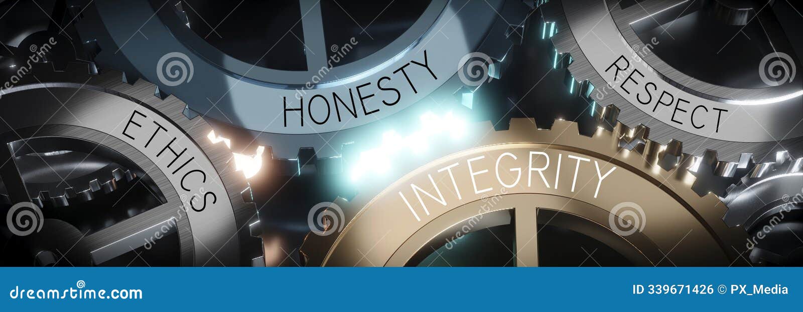 Respect Definition Noun Description, Vector | CartoonDealer.com #277486633