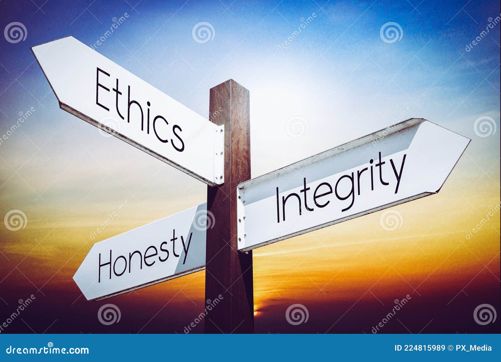 Ethics And Integrity Stock Photography | CartoonDealer.com #40706222