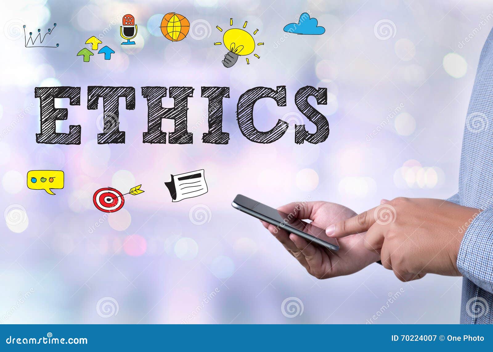 ETHICS stock image. Image of bubble, attitude, philosophy - 70224007