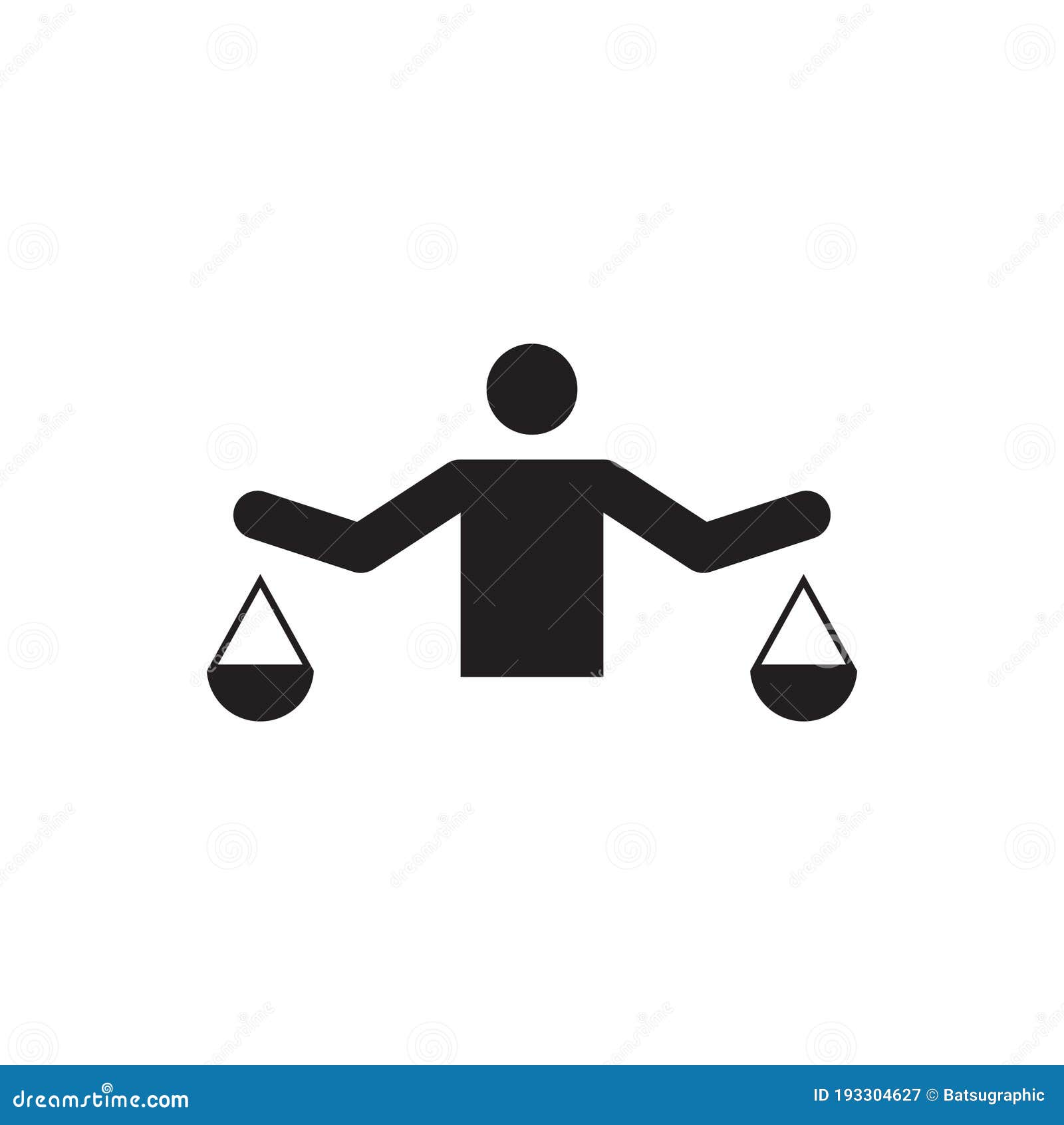 Ethics Vector Icon Logo Design Stock Vector - Illustration of design ...