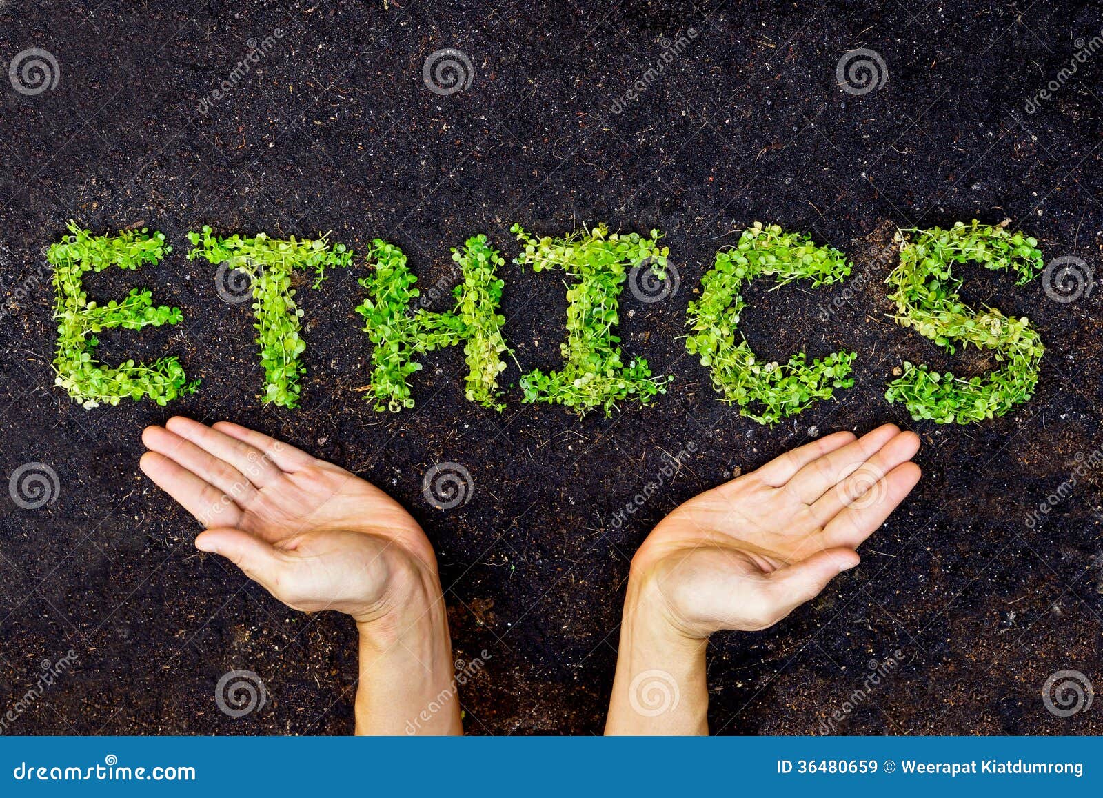 Ethik/Bauzustands-Übersichtsbericht Stockbild - Bild von ethisch, ethik ...