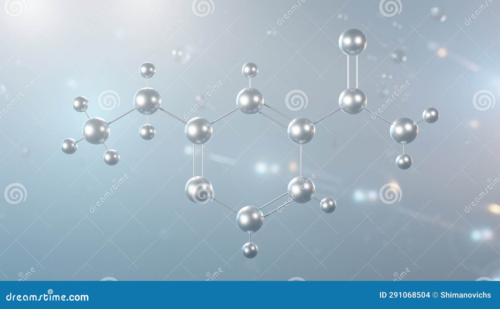 Ethionamide Molecular Structure, 3d Model Molecule, Antituberculosis ...