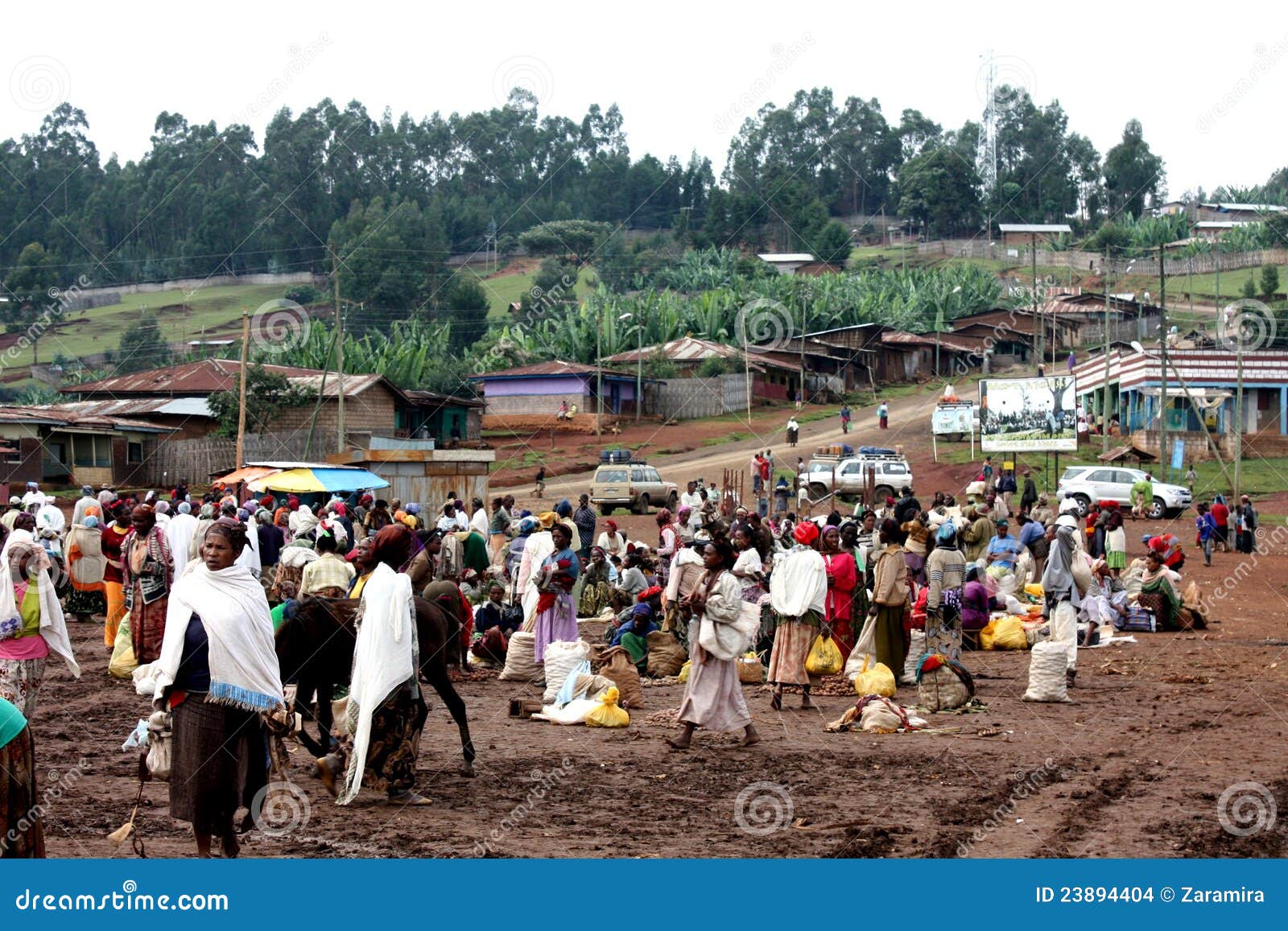 Ethiopia editorial stock image. Image of abeba, street - 23894404