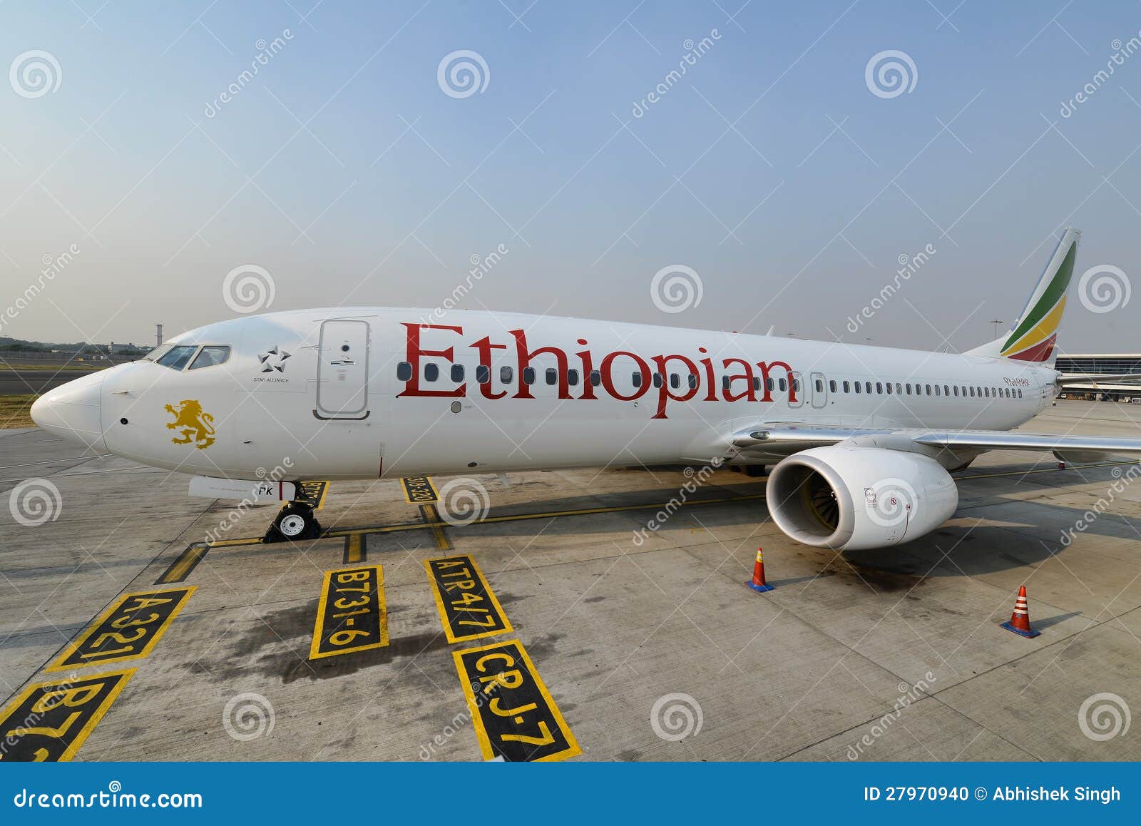 Ethiopian Airlines editorial image. Image of flying, airplane - 27970940