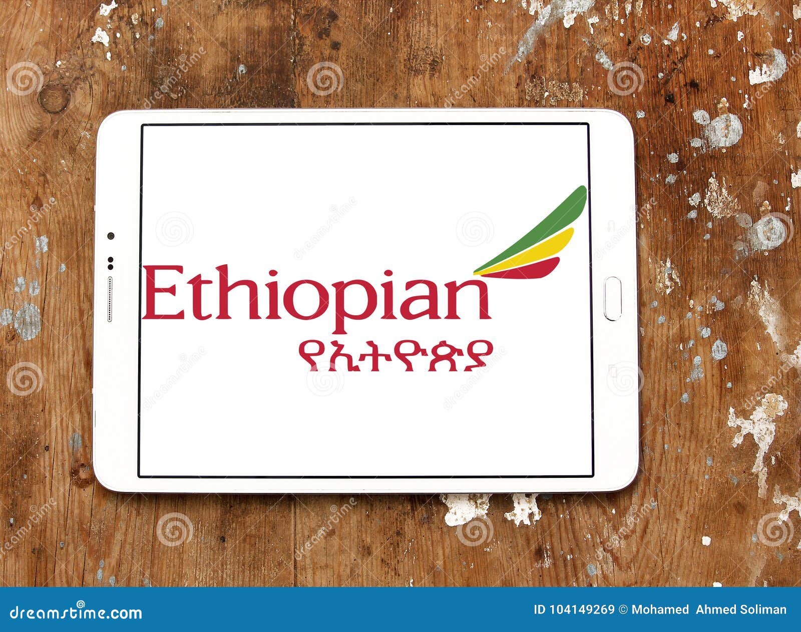 Ethiopian Airlines-Logo redaktionelles stockbild. Bild von fliege ...