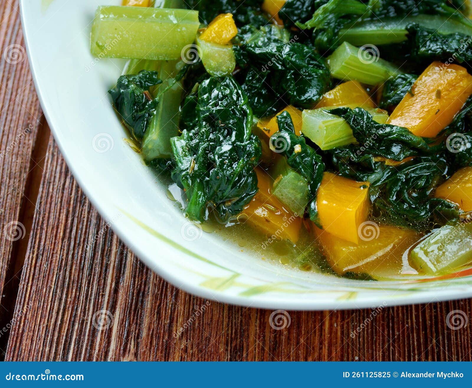 Ethiopian Hamli stock image. Image of braised, cooked - 261125825