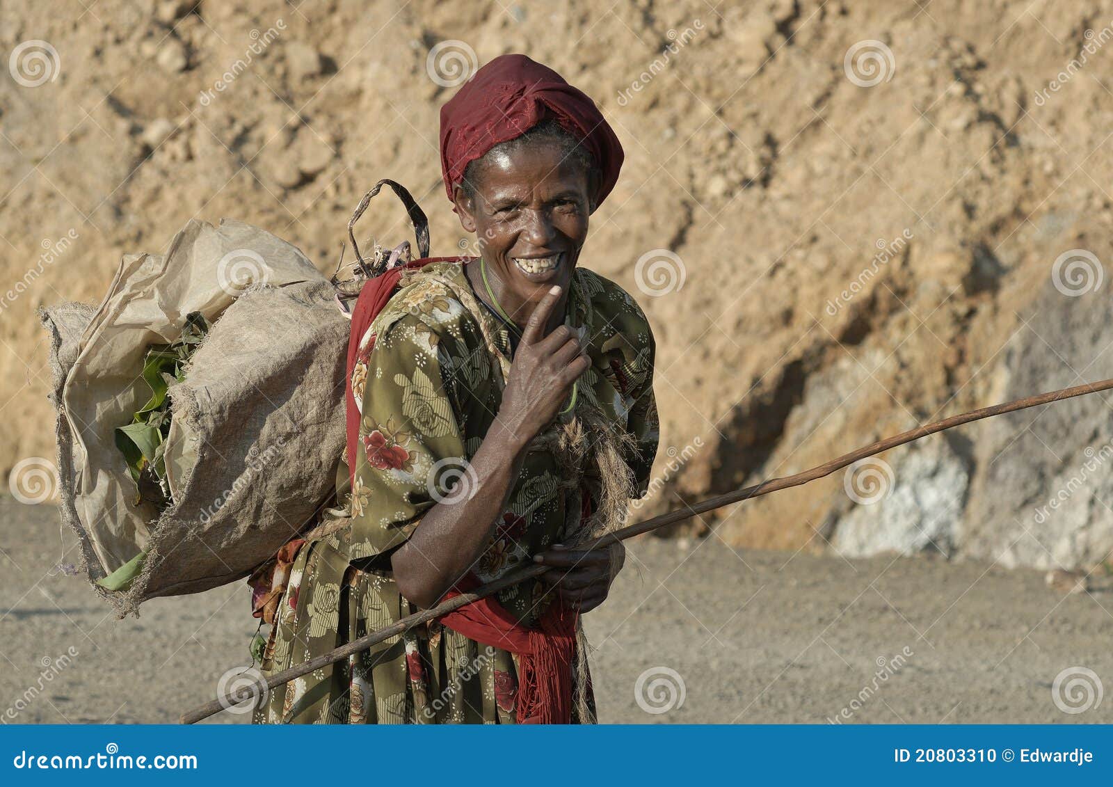 Ethiopian People editorial image. Image of culture, tribe - 20803310