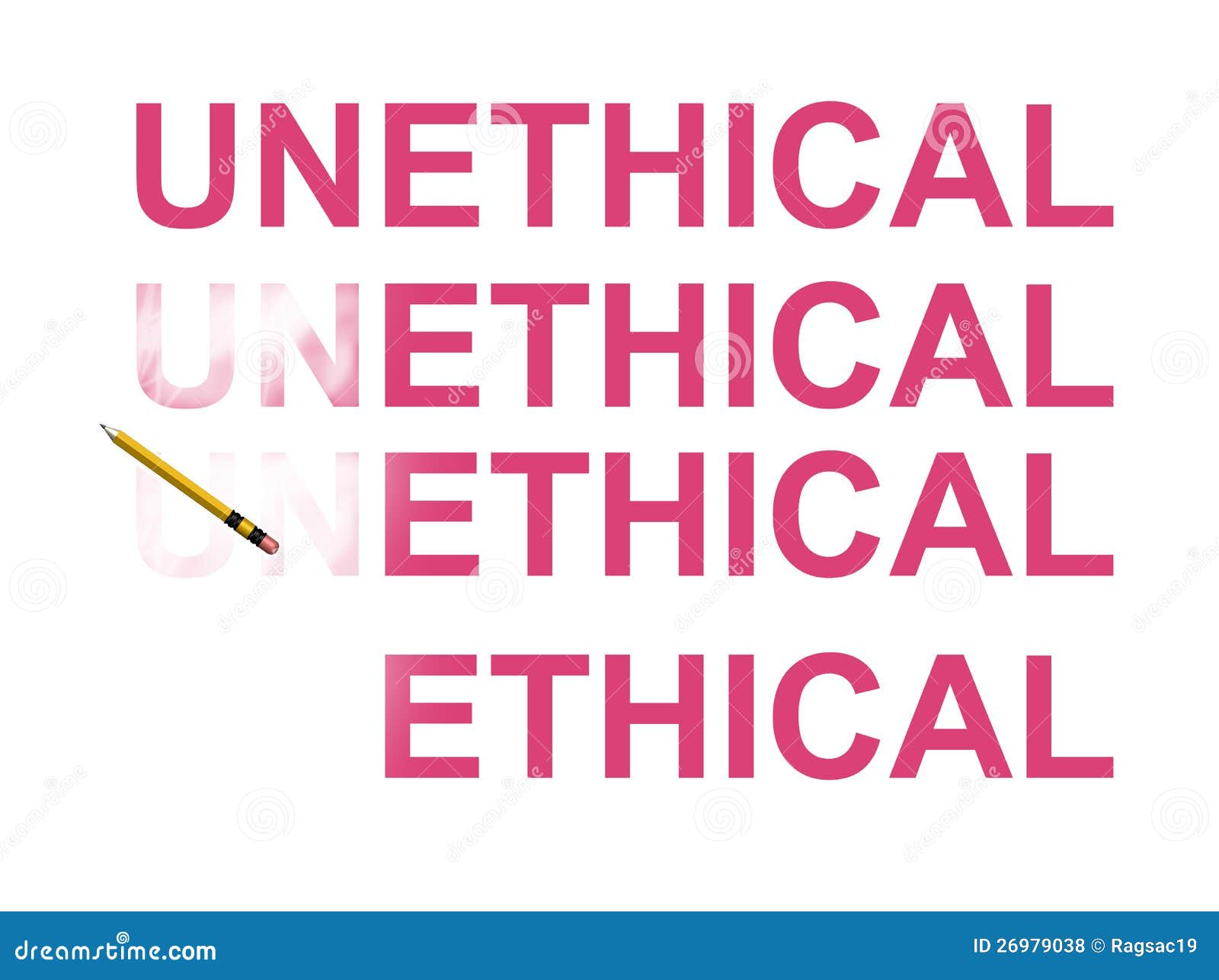 Ethisch stock abbildung. Illustration von entscheidung - 26979038