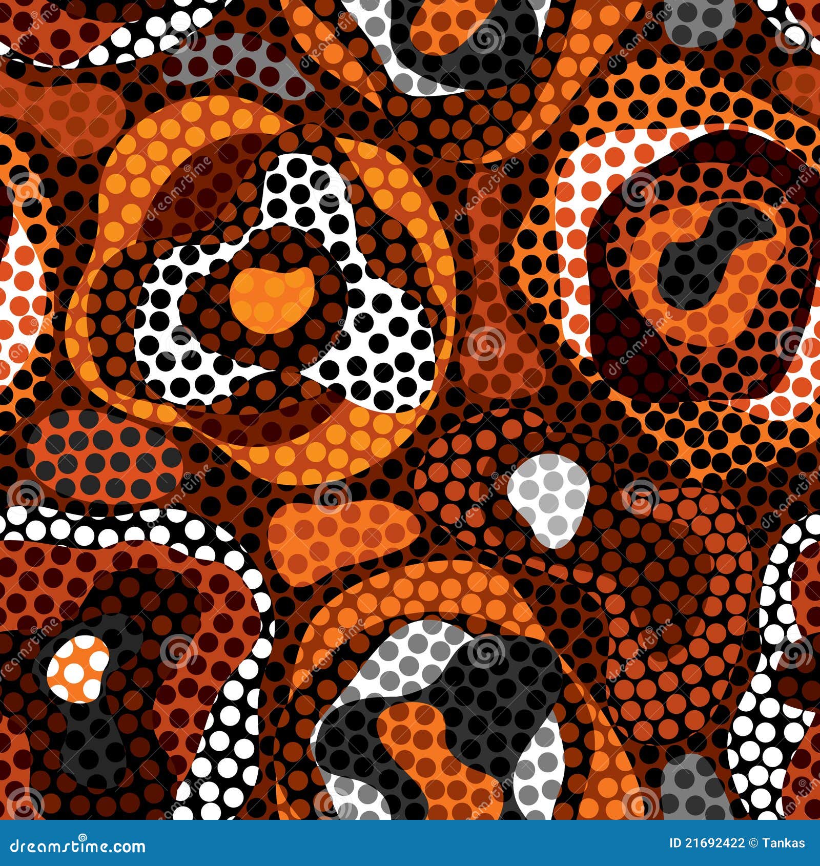 Ethnic abstract stock vector. Illustration of geometric - 21692422