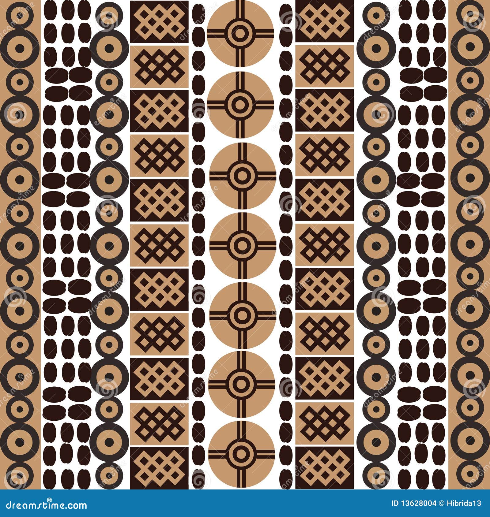 African Tribal Patterns And Meanings