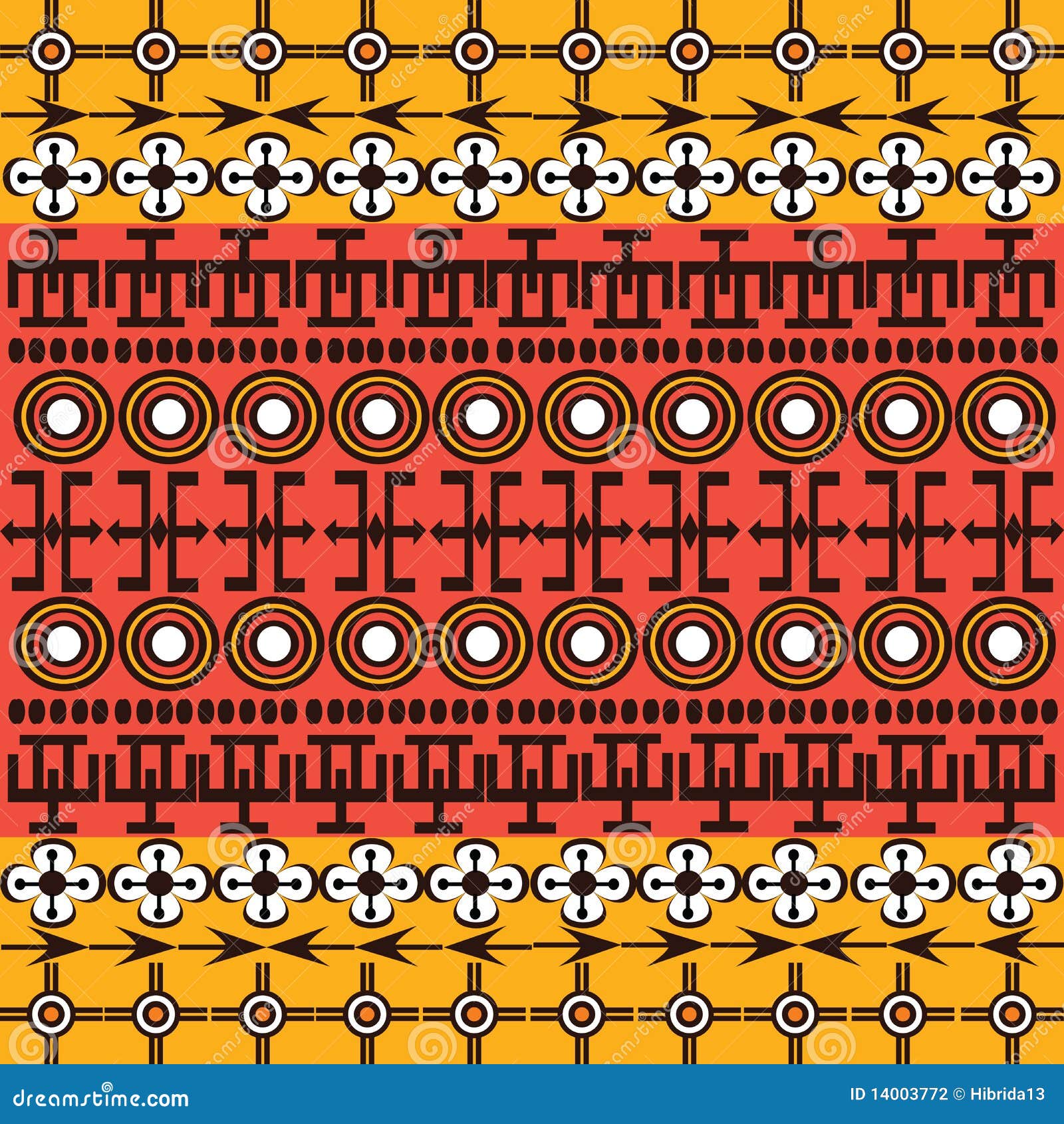 African Patterns And Symbols