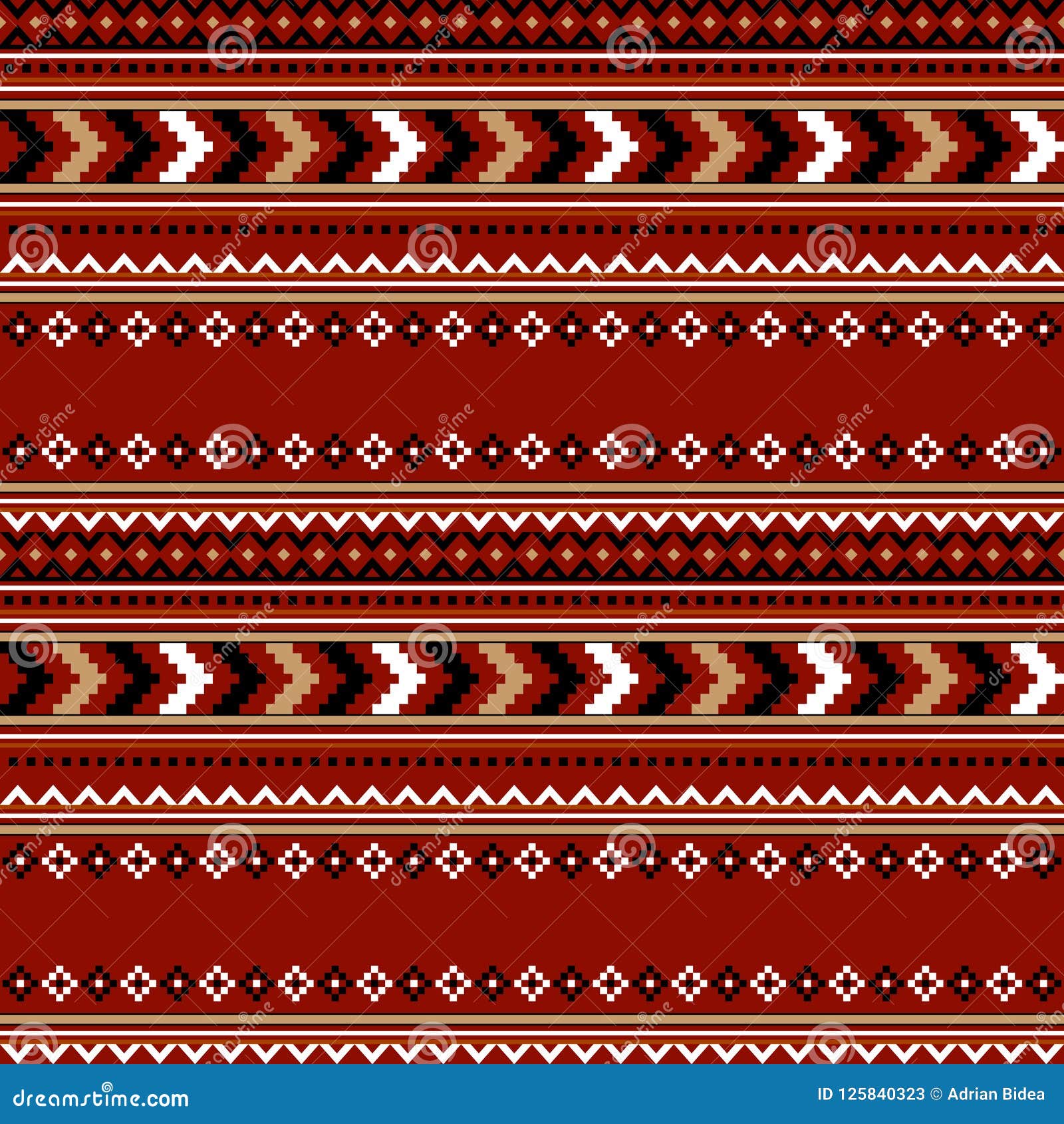 Balkan Pattern Stock Illustrations – 356 Balkan Pattern Stock ...