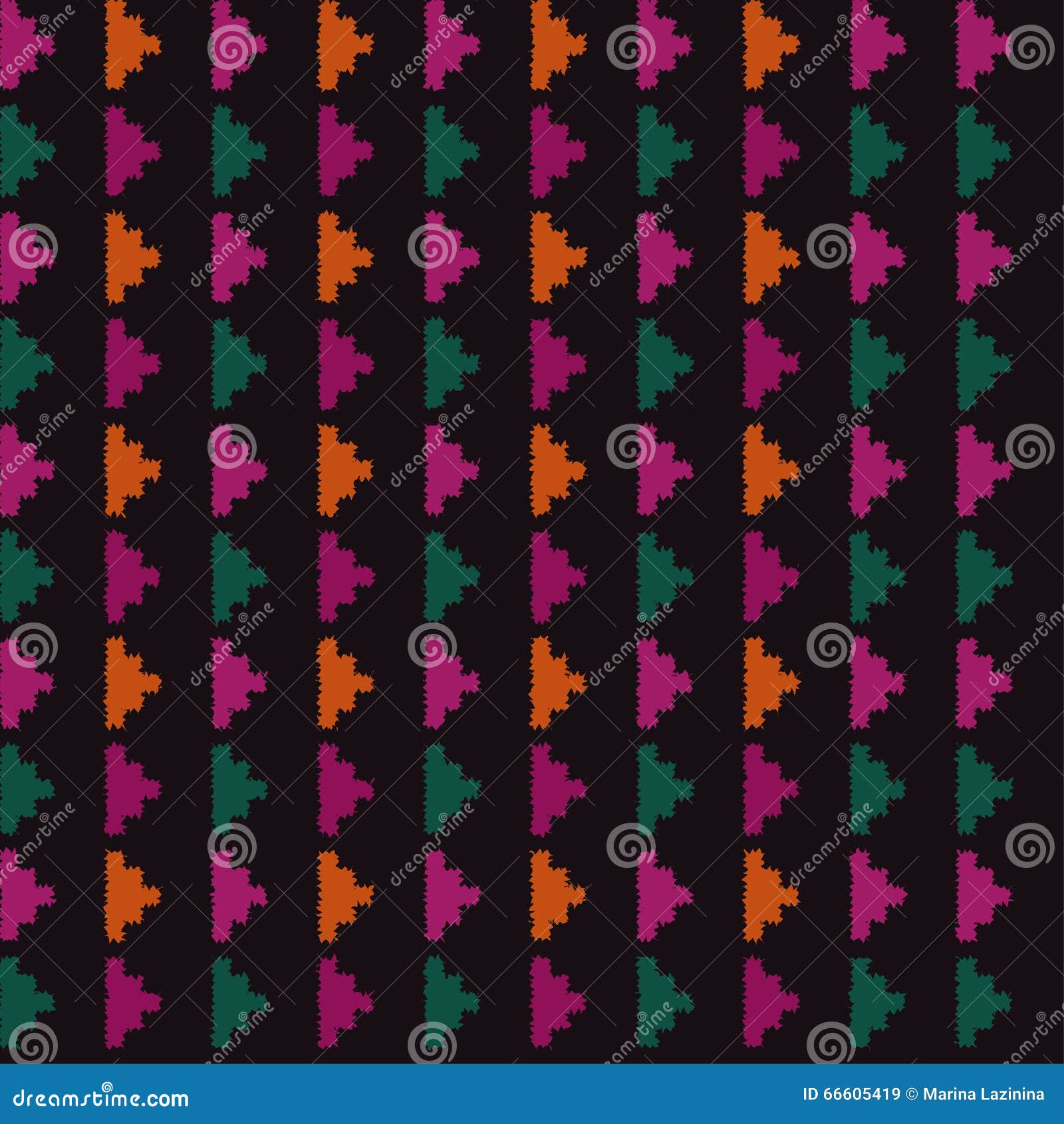 Ethnic Boho Seamless Pattern. Print. Repeating Background. Cloth Design ...