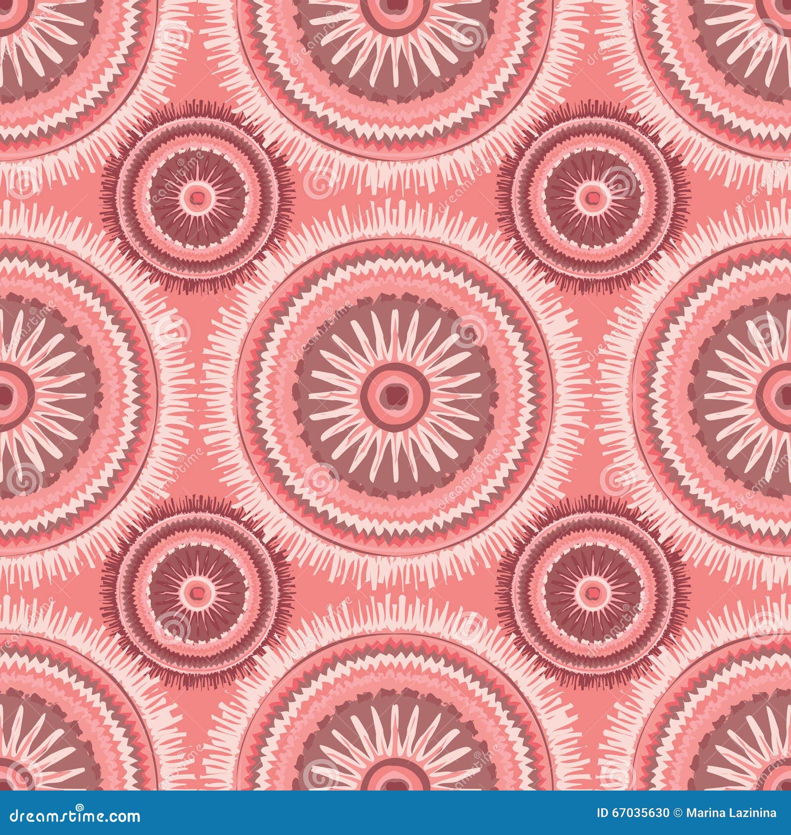 Ethnic Boho Seamless Pattern. Print. Repeating Background. Print. Cloth ...