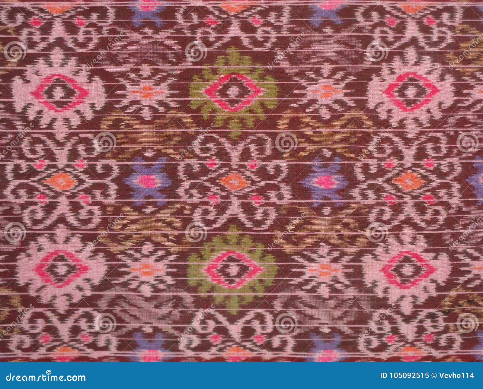 Ethnic clothing texture stock image. Image of texture - 105092515