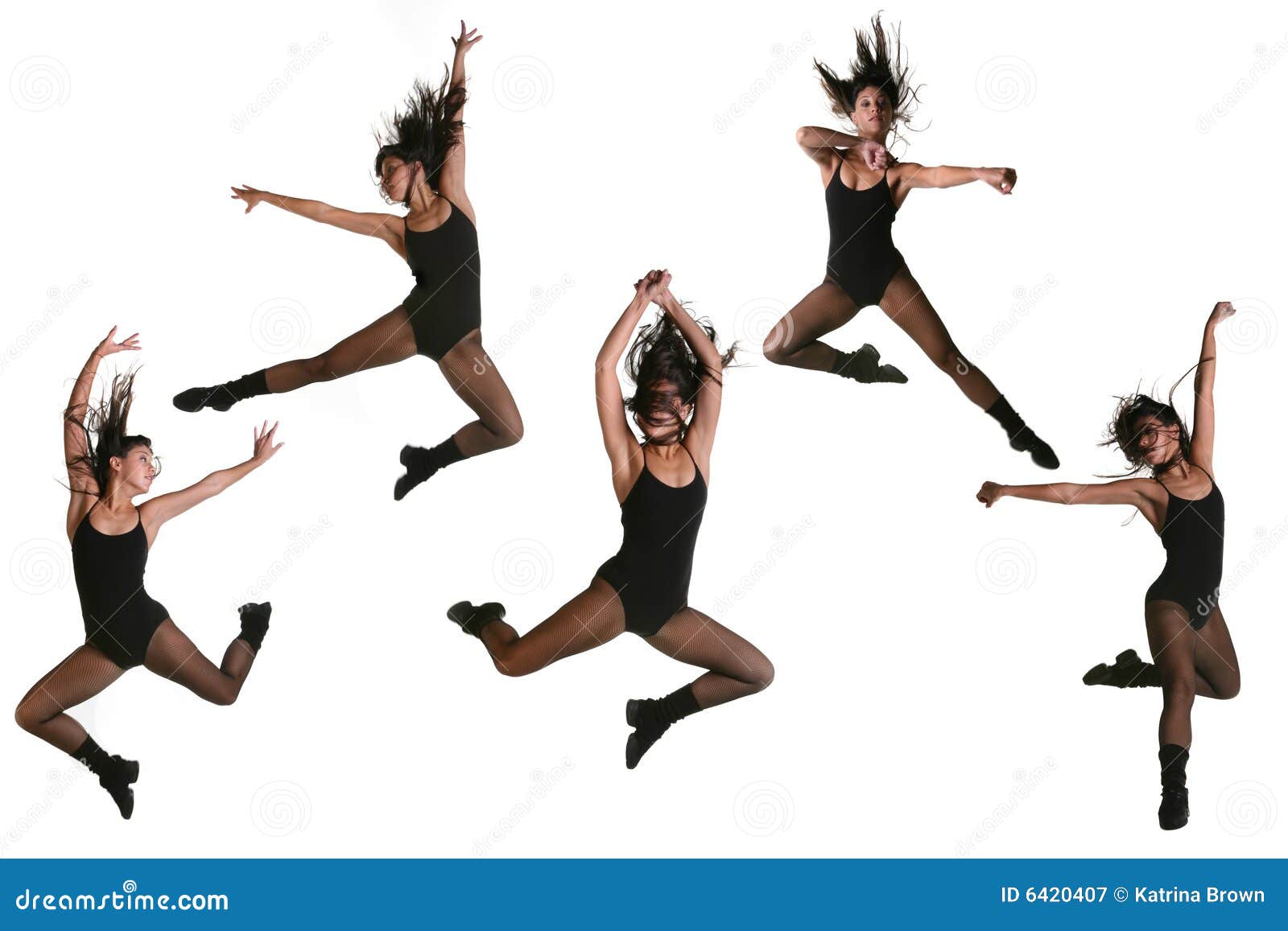 Jumping Poses