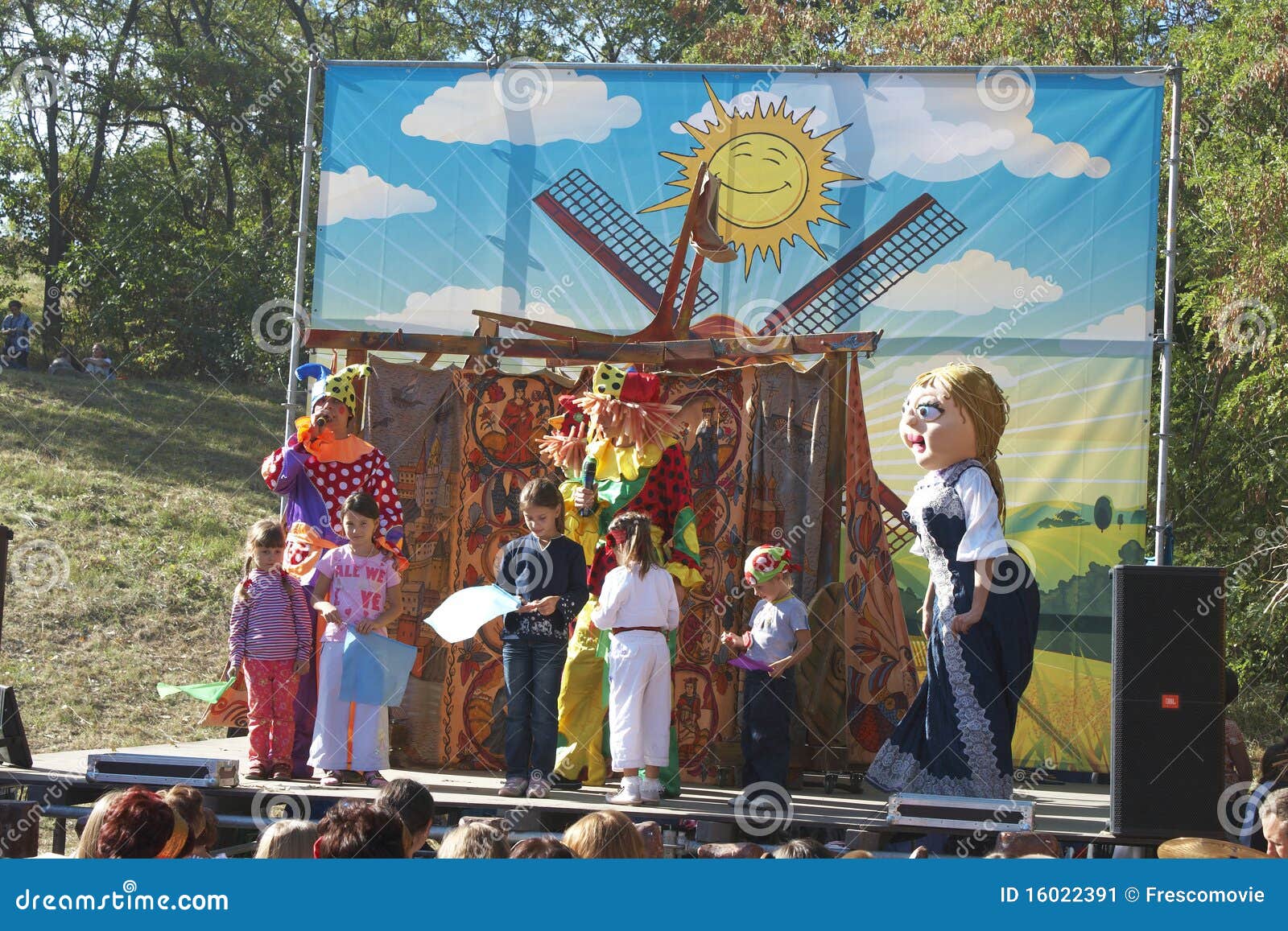 Ethnic Festival editorial photo. Image of hospitableness - 16022391