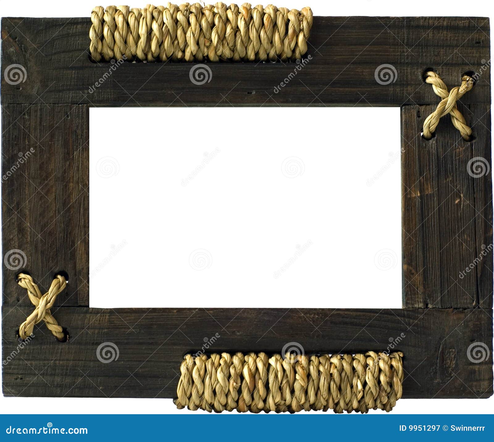 Ethnic frame stock image. Image of single, rustic, style - 9951297