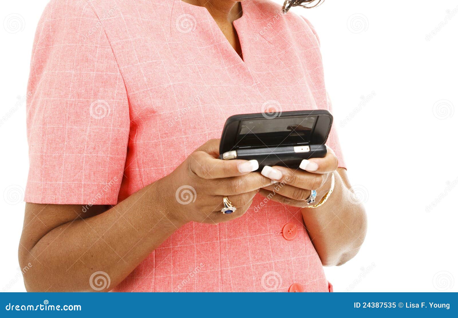 Ethnic Hands Texting stock image. Image of business, asian - 24387535