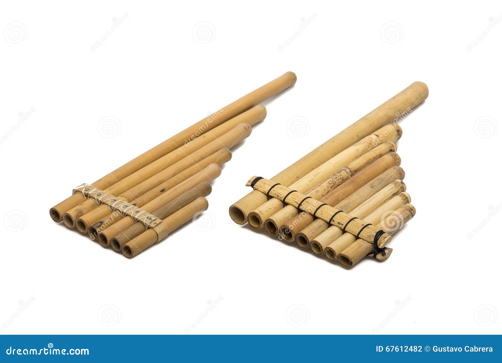 Ethnic instruments stock photo. Image of ethnic, flutes - 67612482