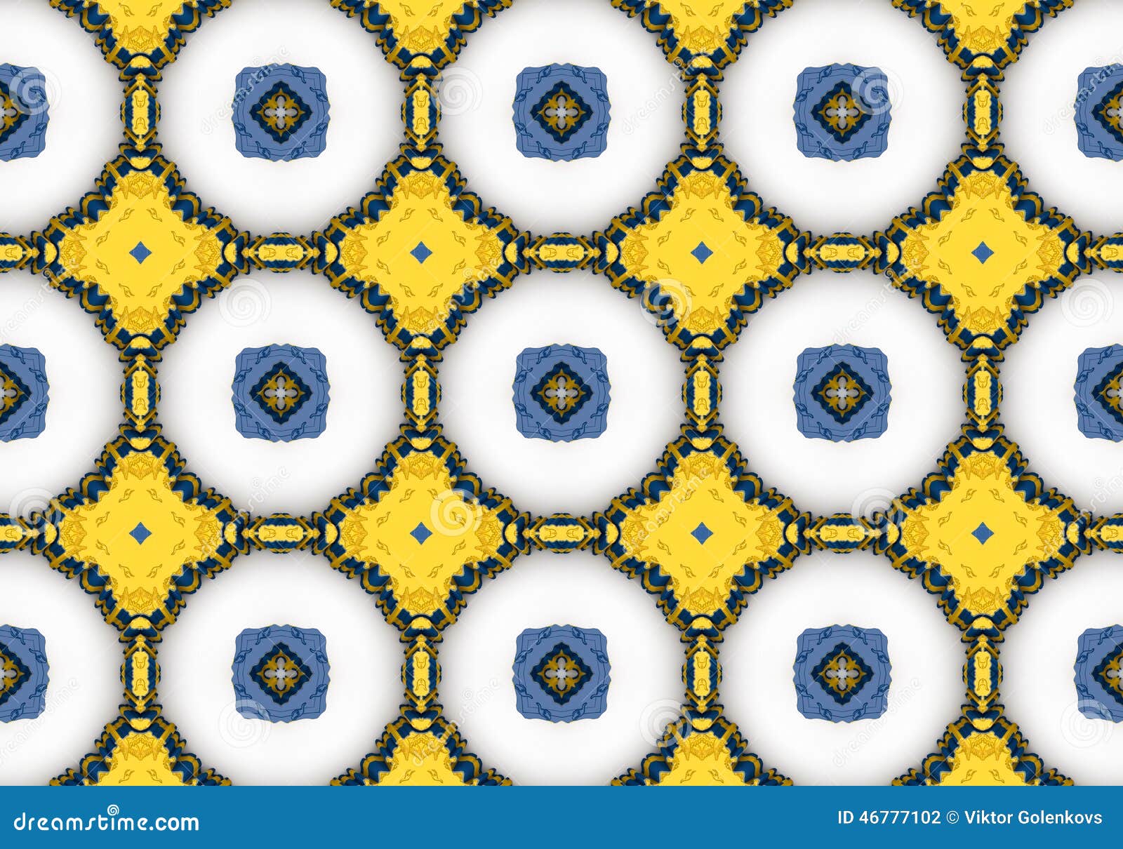 Ethnic Pattern. Abstract Fabric Design. Stock Illustration ...