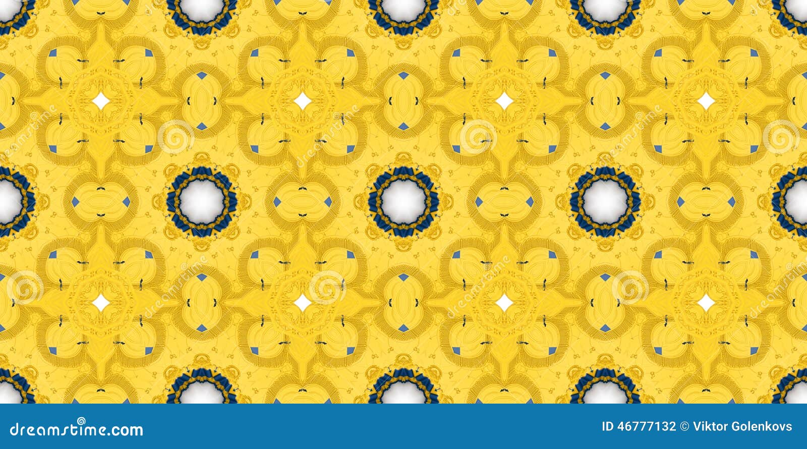 Ethnic Pattern. Abstract Fabric Design. Stock Illustration ...
