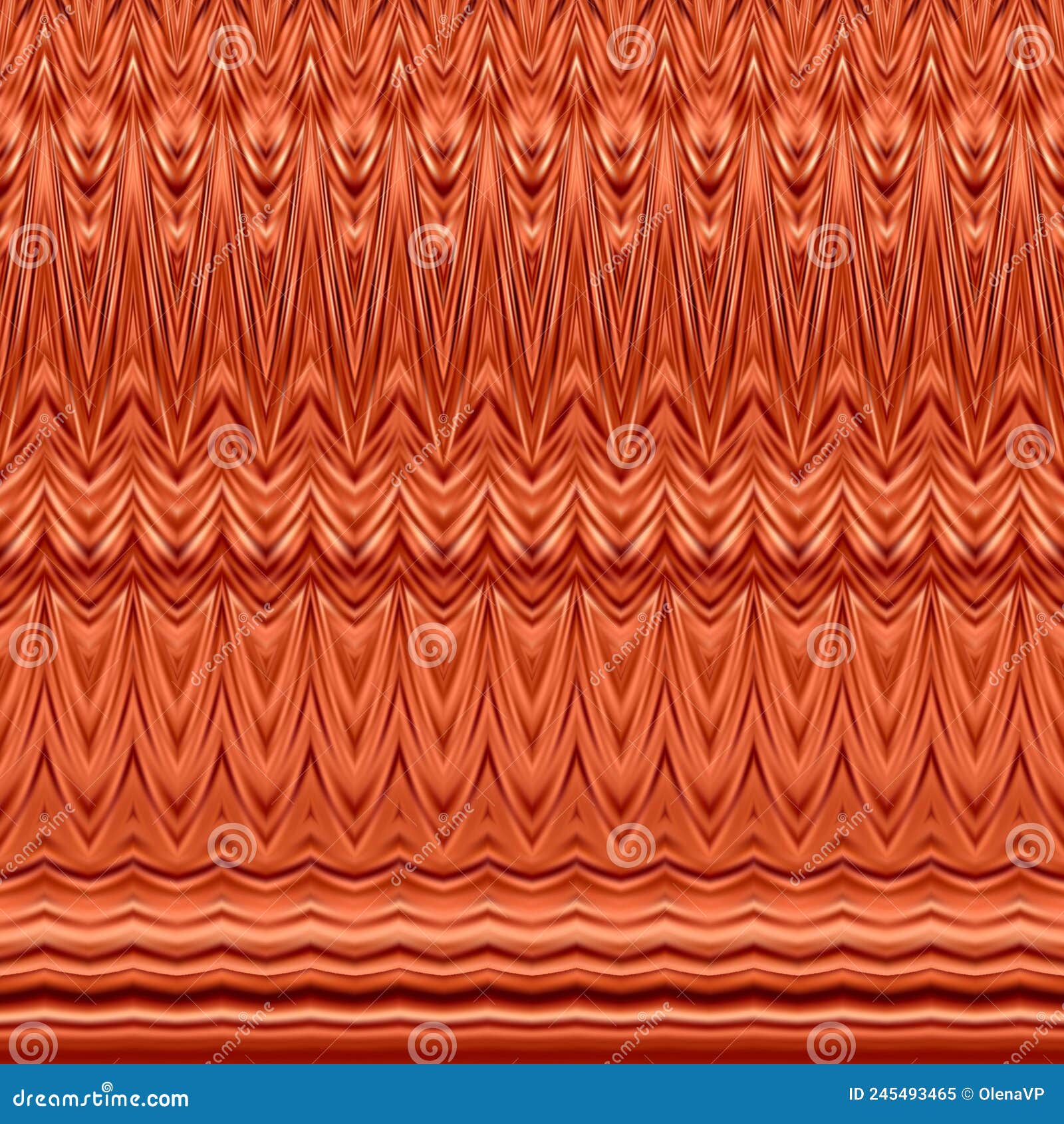Ethnic Pattern in Light Brown Color. for Graphic, Virtual Web Designs ...