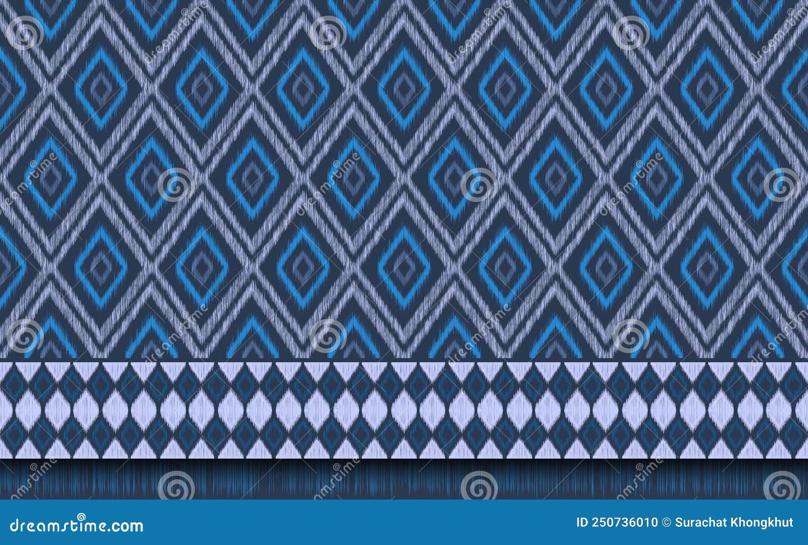 Ethnic Pattern Vector, Geometric Graphic Antique Background, Embroidery ...