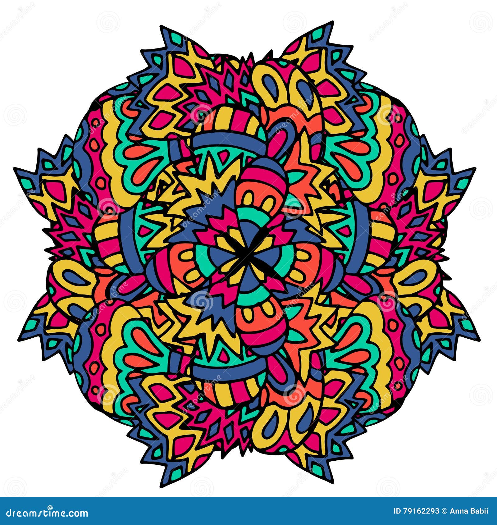 Authentic Mandala Art Elevate Your Interior With Traditional Patterns ...