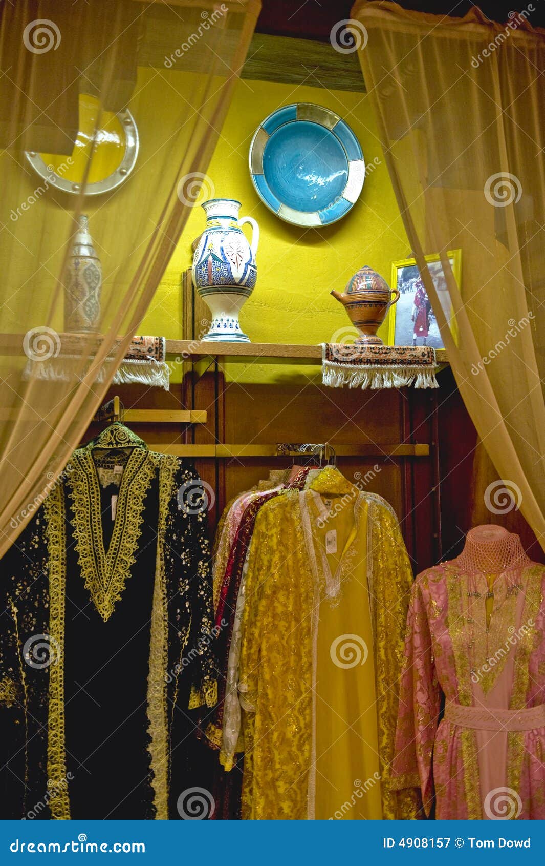 Ethnic Sale stock image. Image of culture, clothes, objects - 4908157
