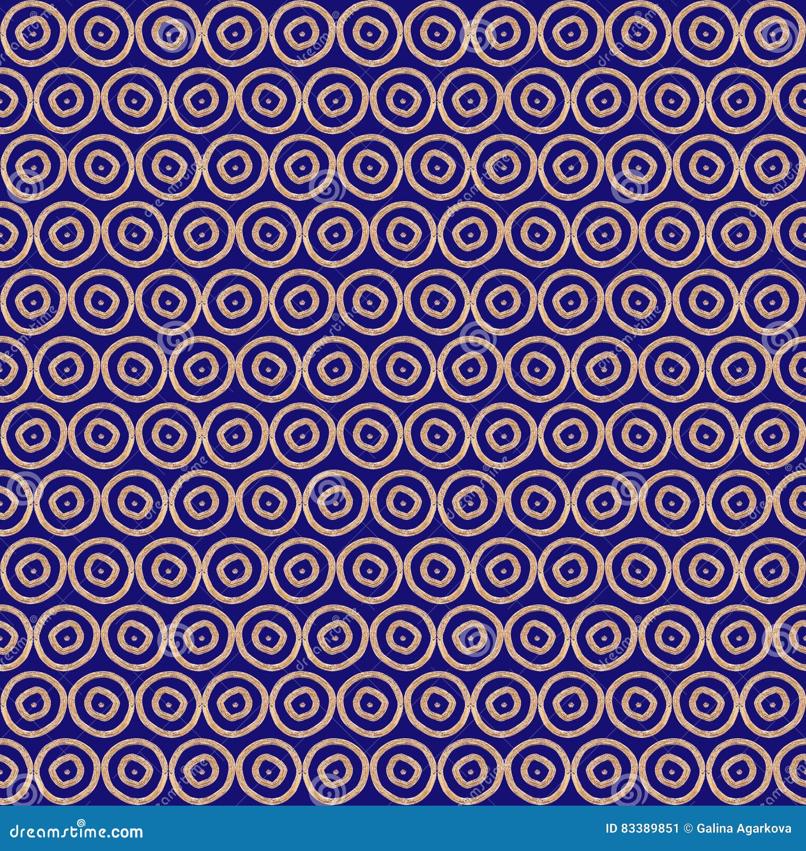 Ethnic Seamless African Pattern Stock Illustration - Illustration of ...