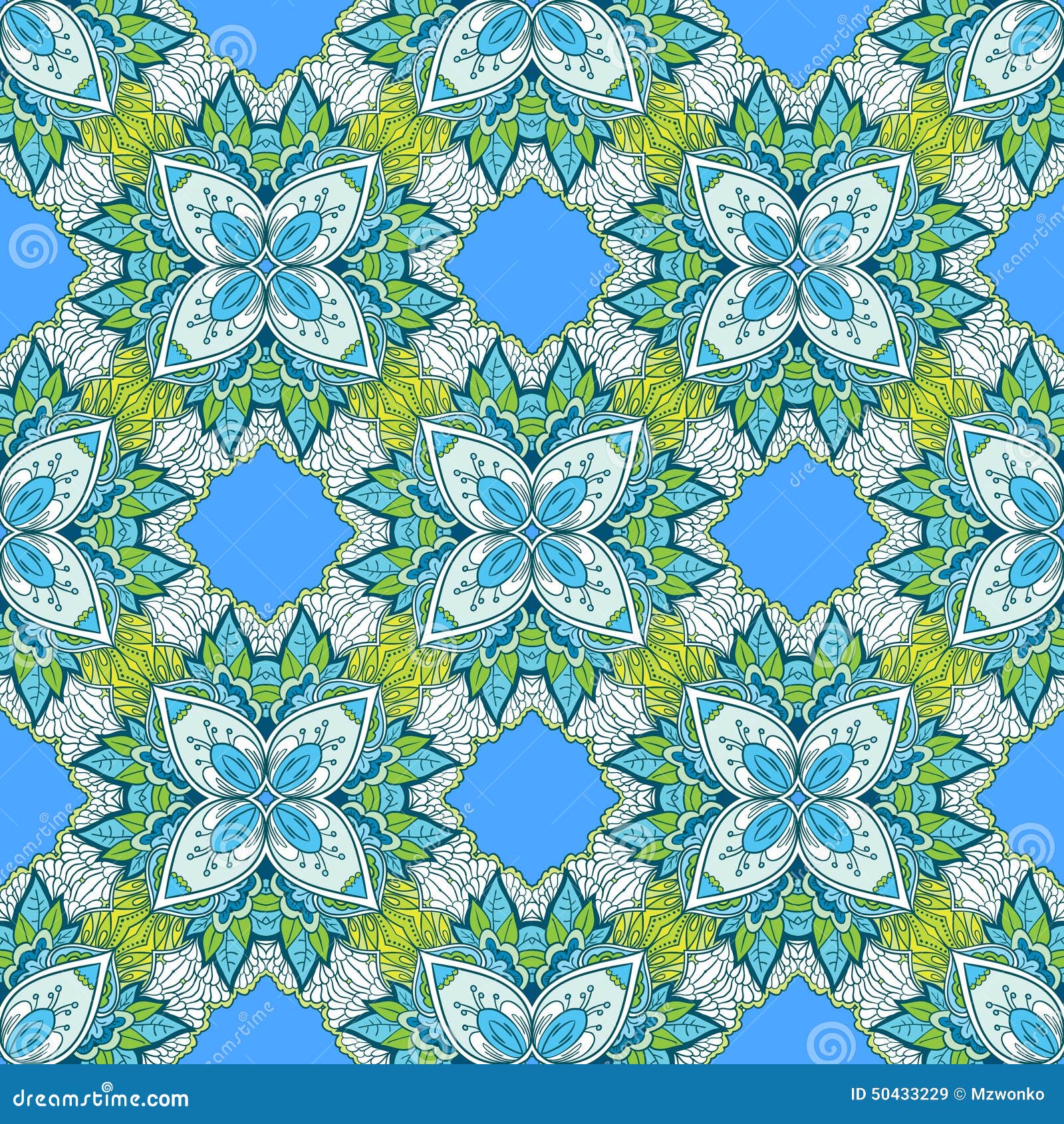 Ethnic triangle pattern stock illustration. Illustration of ...