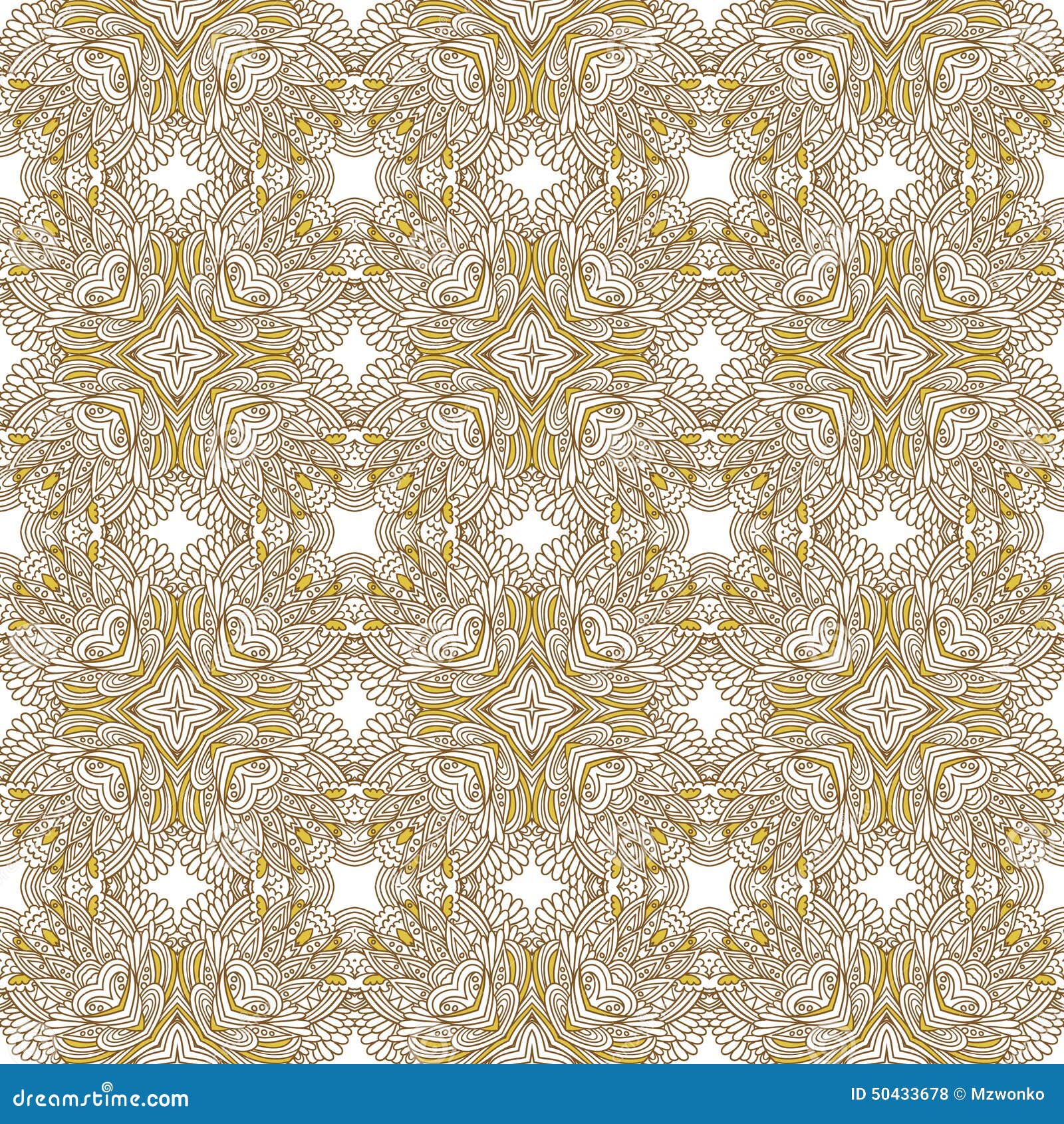 Ethnic triangle pattern stock illustration. Illustration of indigenous ...